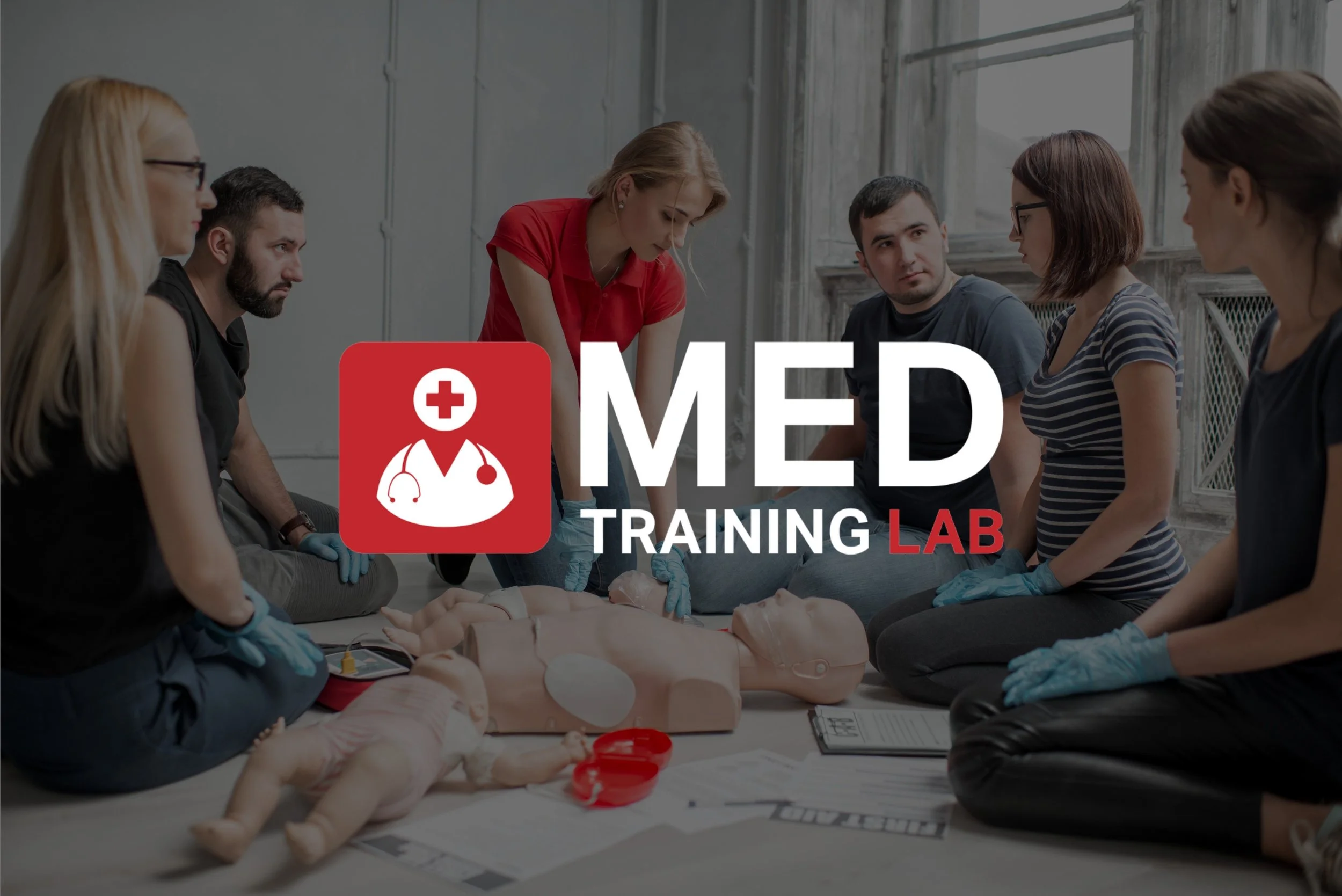 Med-Training Lab — Med Training