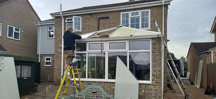 How it works — Tricera-TOP Roof