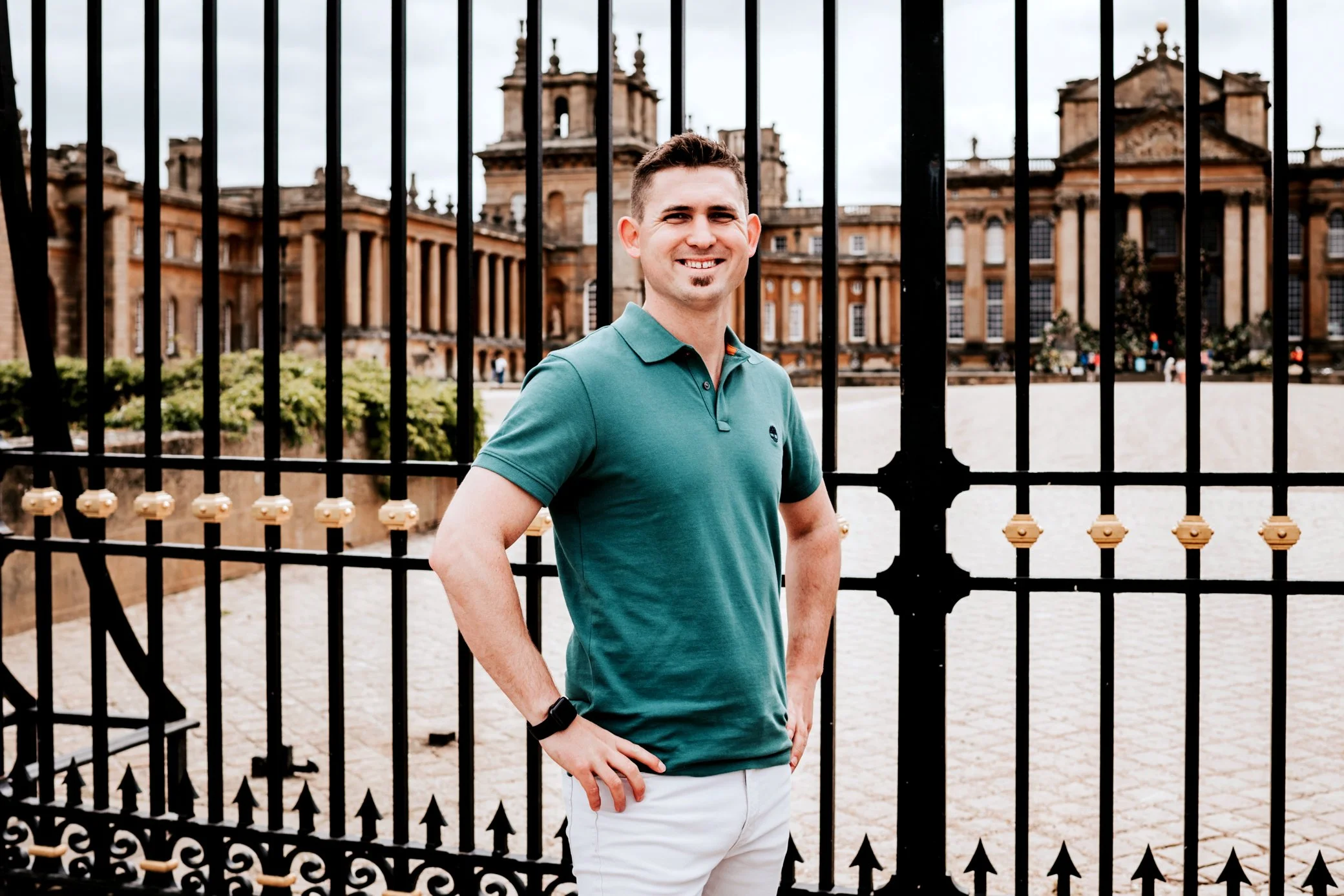 About — Jonty Hedges | Musician