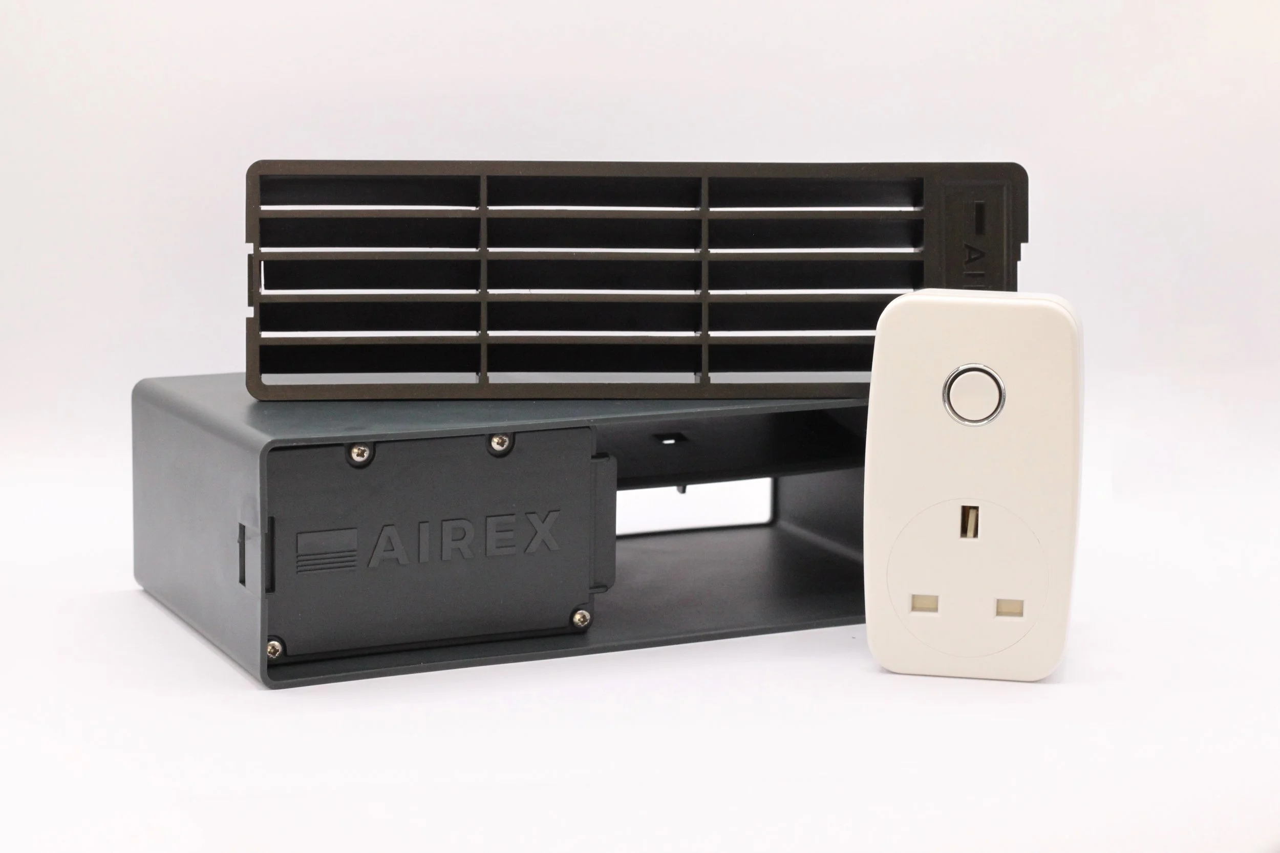 Airex Smart Air Bricks: How it Works — AirEx