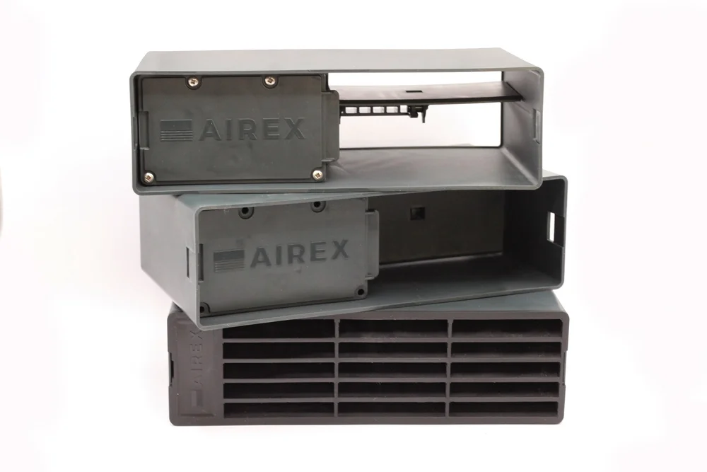 Energy Efficiency — AirEx