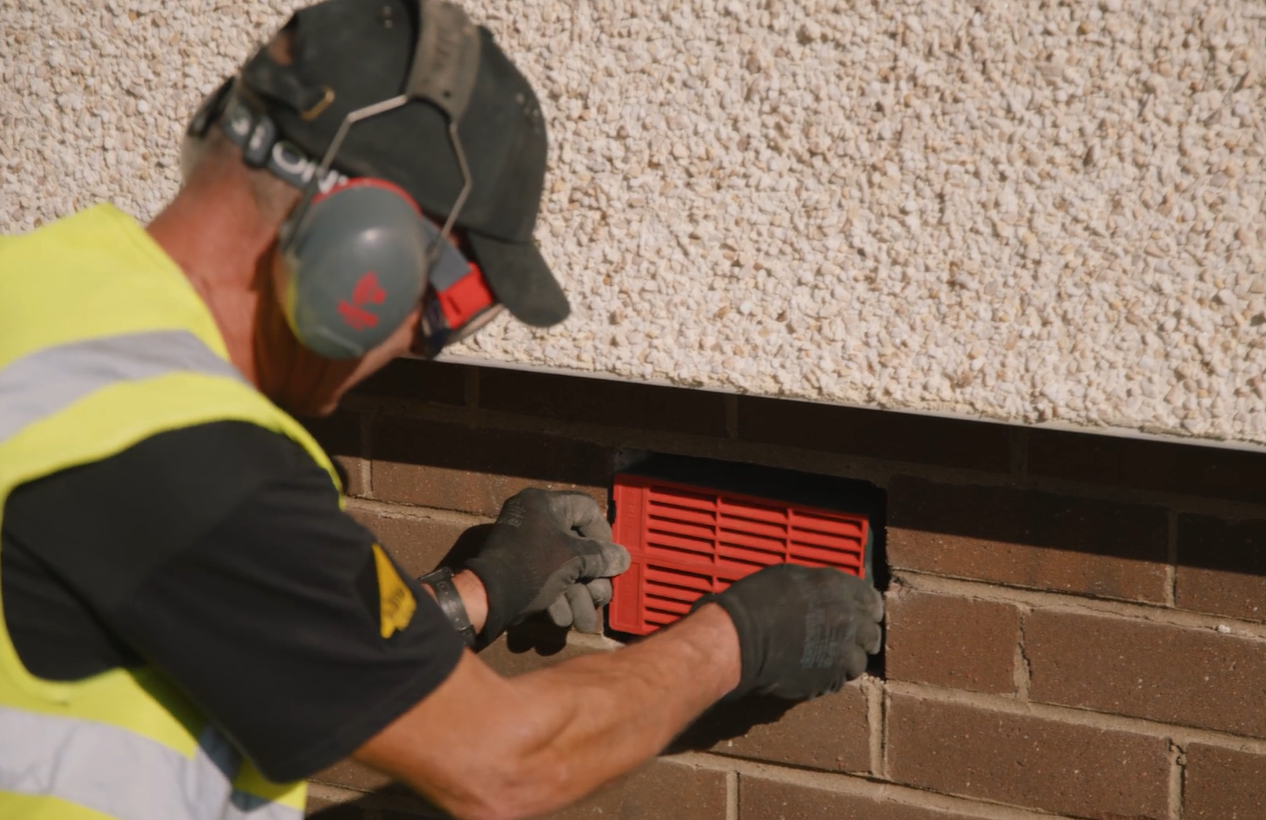 Airex Smart Ventilation Control