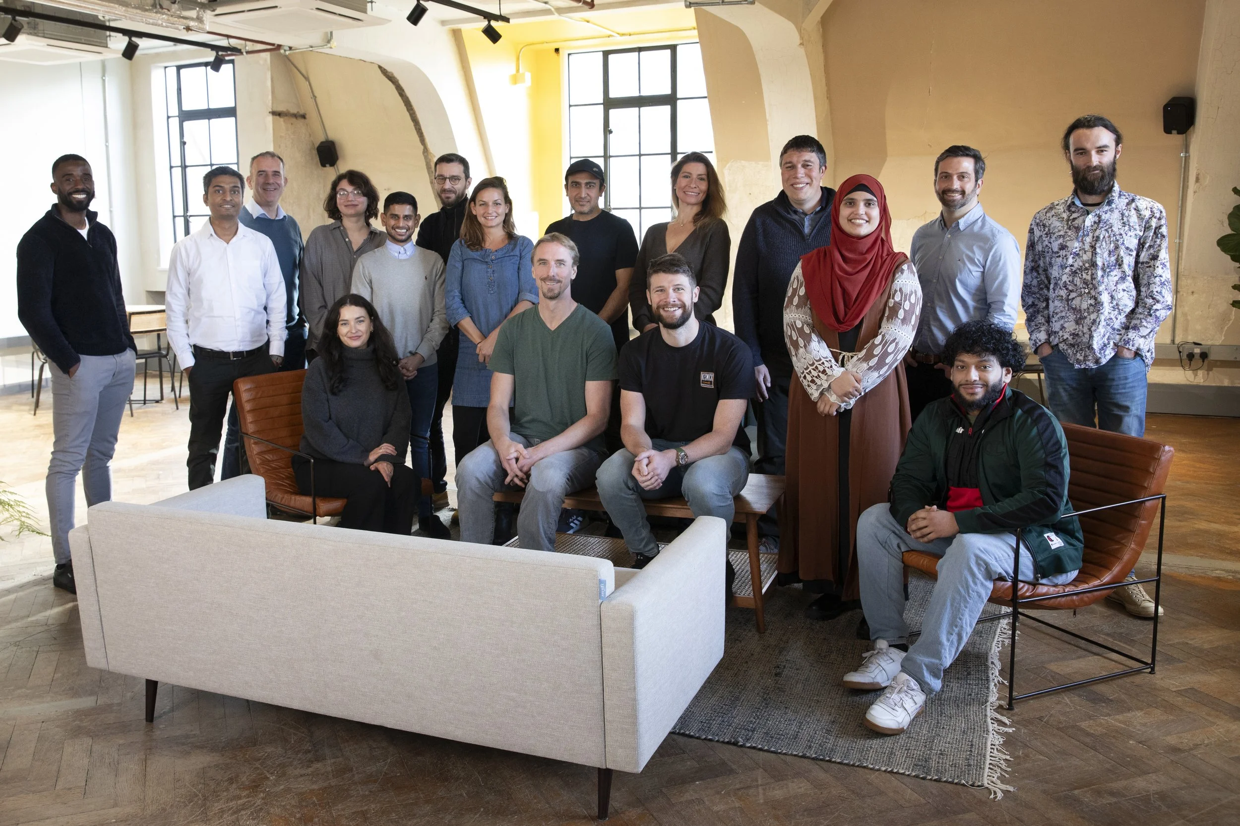 Explore Opportunities at Airex: Join a Growing Climate Tech Team — AirEx