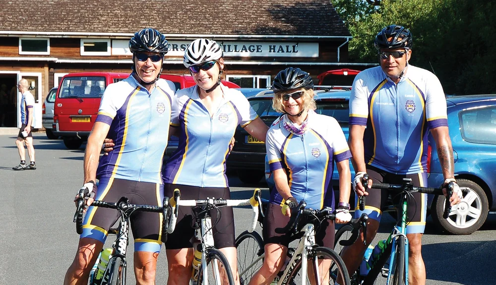 Cycling Club in Kent - San Fairy Ann Cycling Club , Local Saturday ...