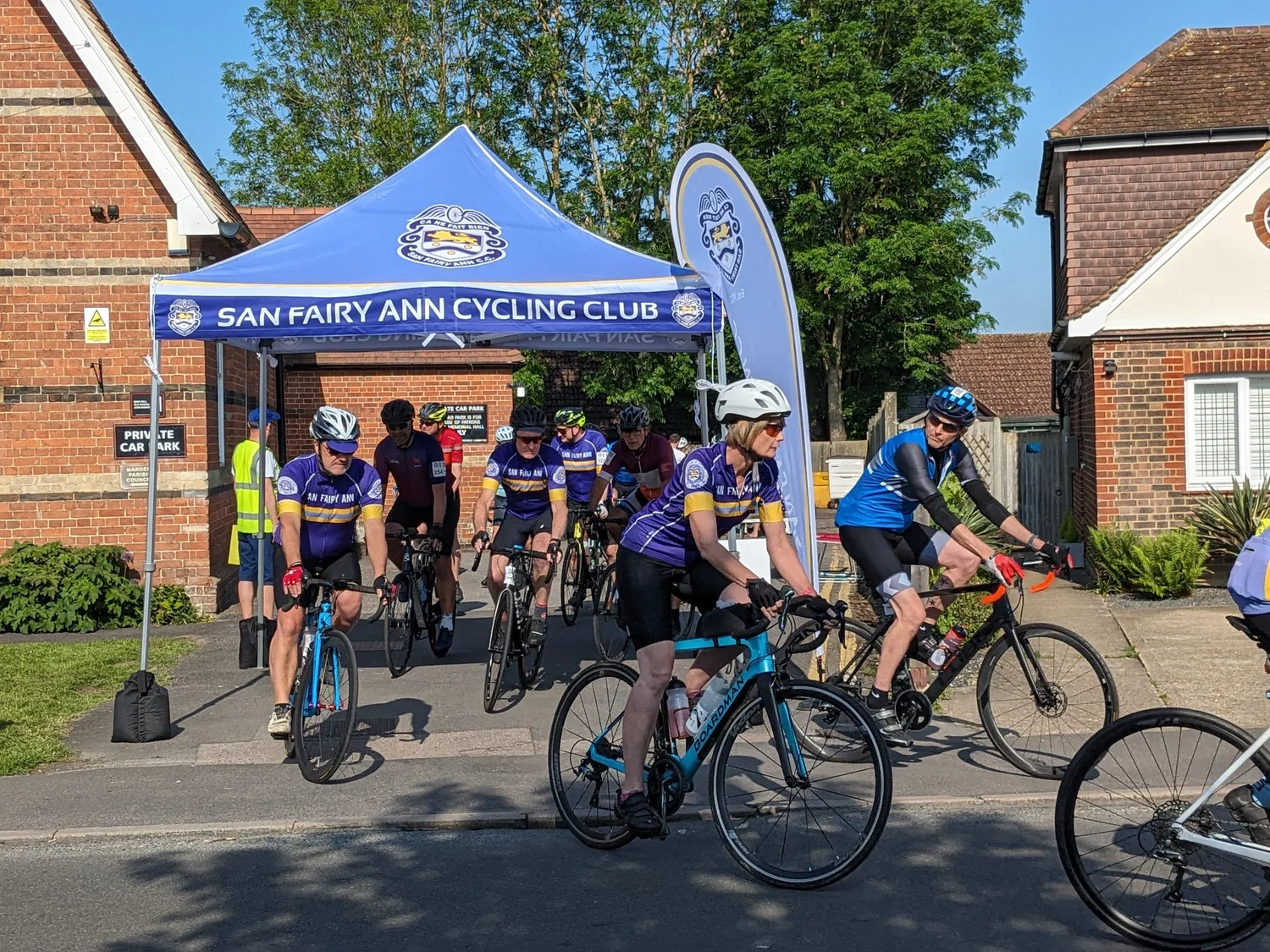 SFA Sportive 2024 — Cycling Club in Kent - San Fairy Ann Cycling Club ...