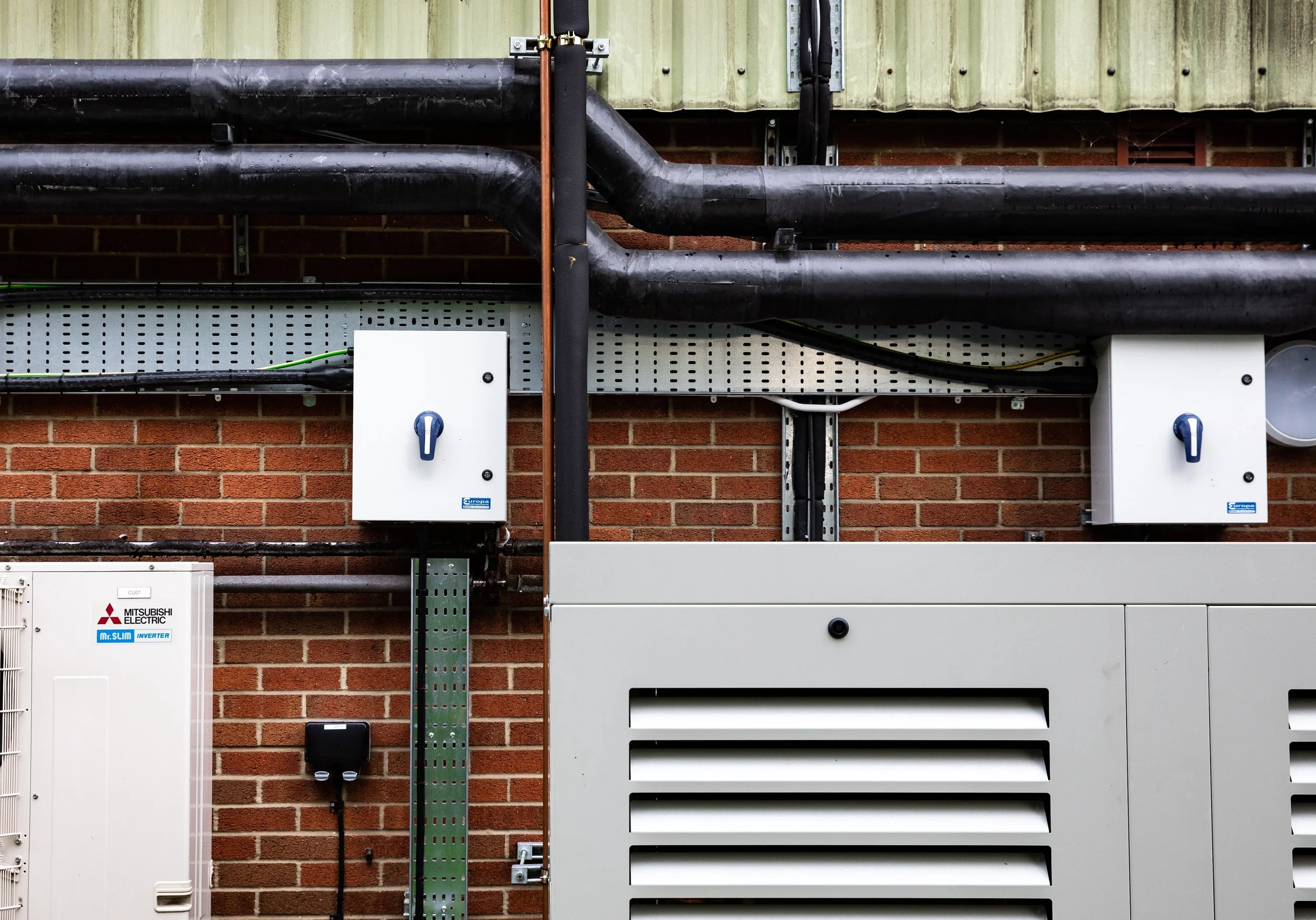 RP Electrical Contractors