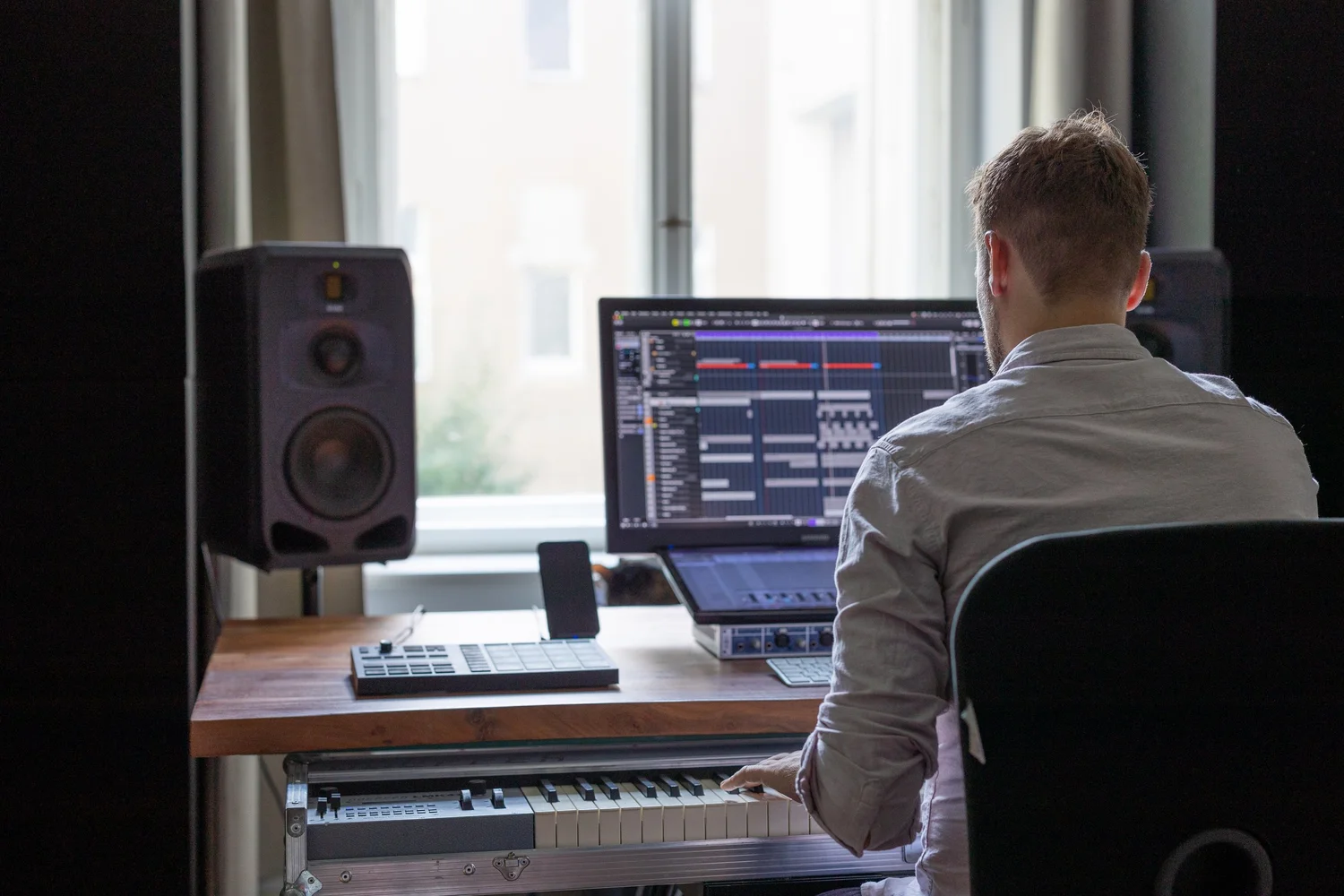 Music Scoring — URTONMUSIC - Music is our Passion