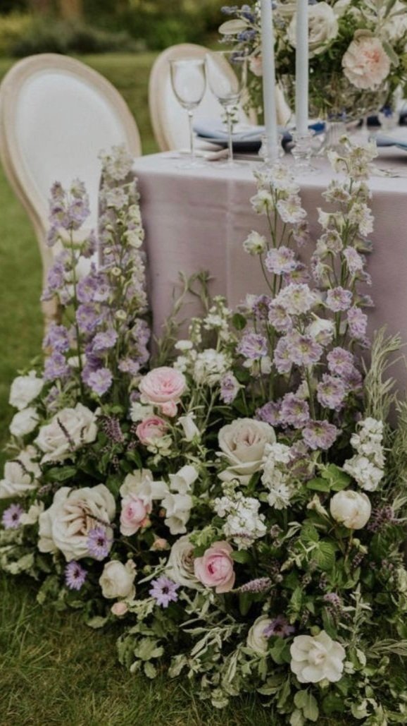 Jessica Eliza Wedding Flowers