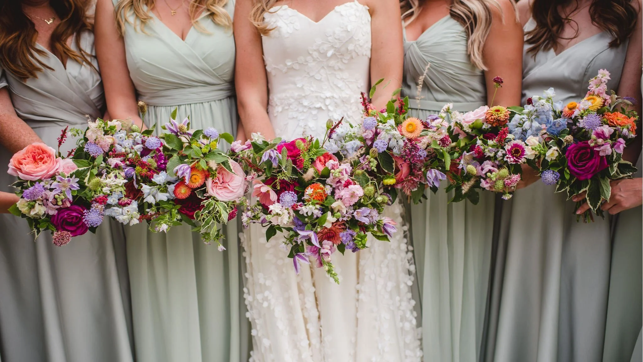 Jessica Eliza Wedding Flowers