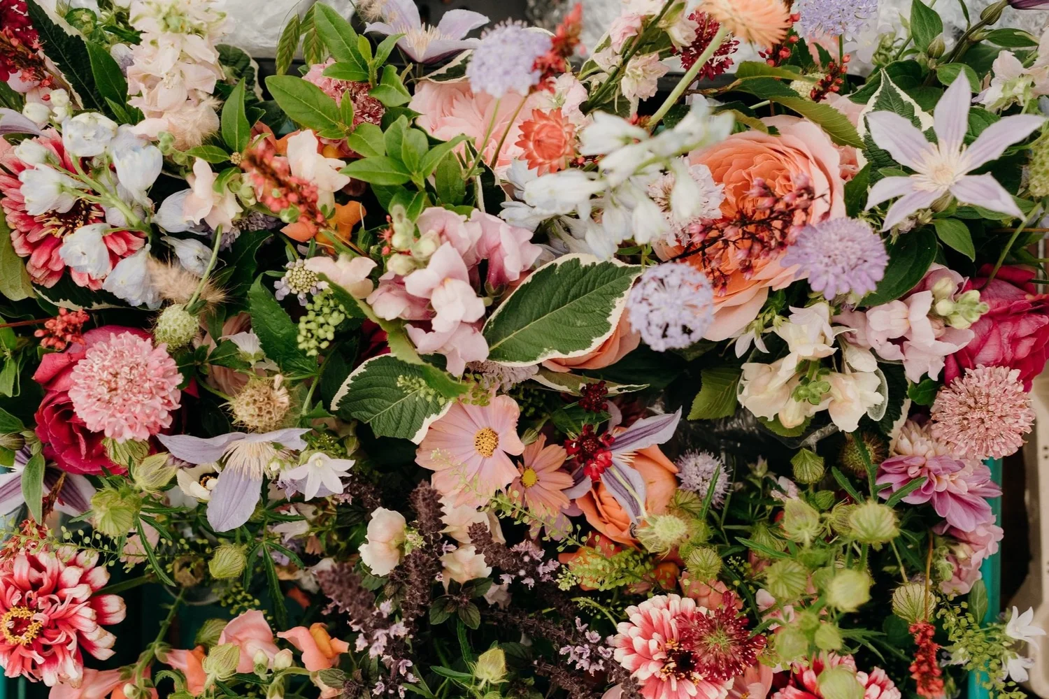 Jessica Eliza Wedding Flowers