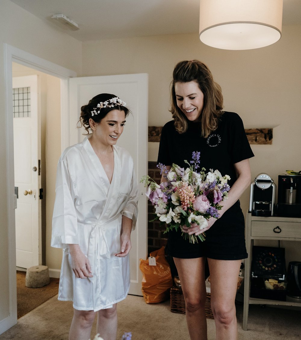 Portfolio — Jessica Eliza Wedding Flowers