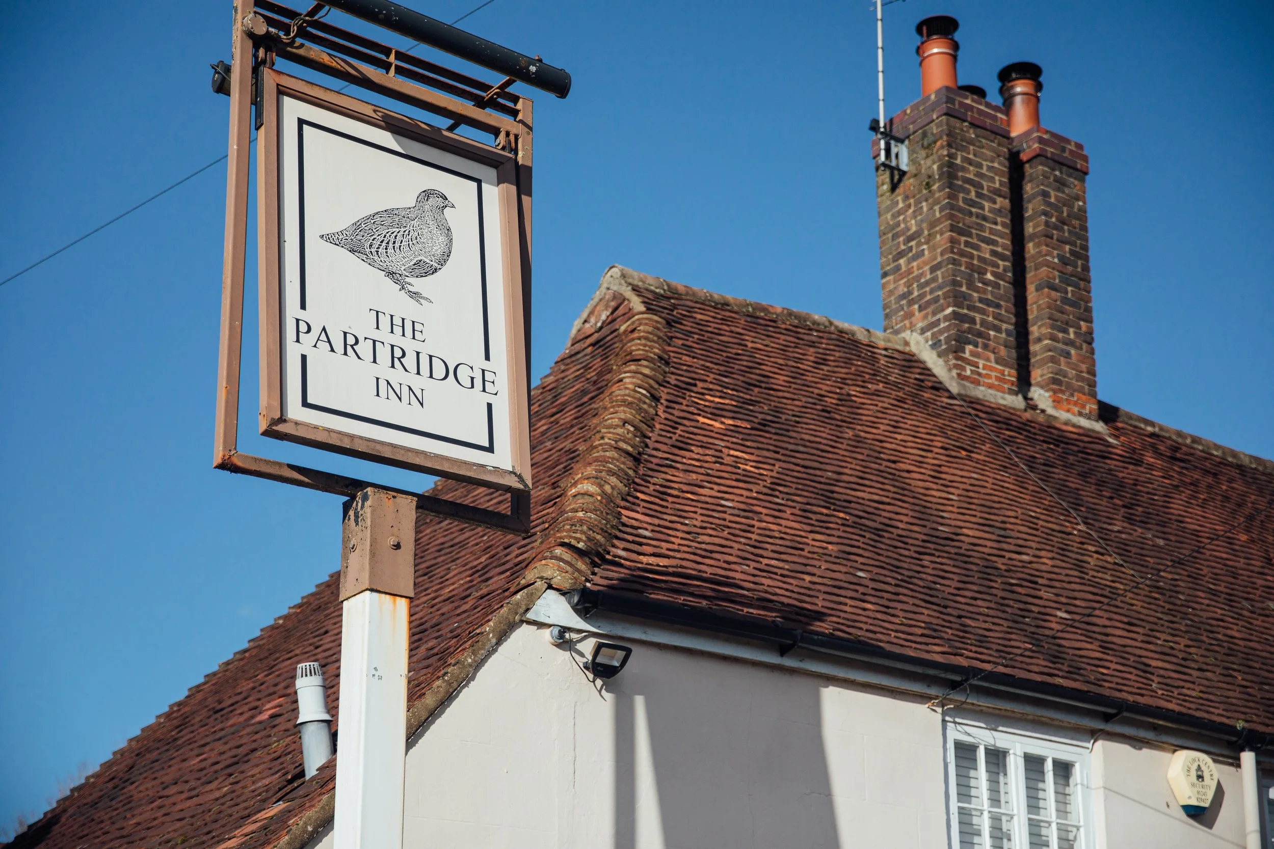 The Partridge Inn
