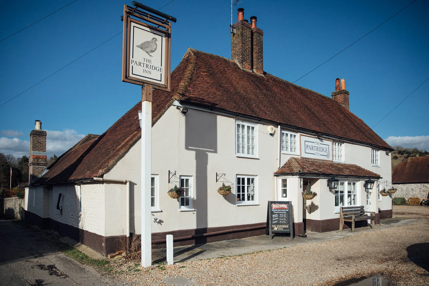 The Partridge Inn