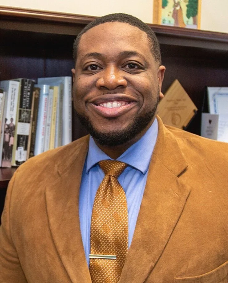 Brandon L. Wolfe, Ph.D. - Expert in DEI Strategies & Inclusive Excellence