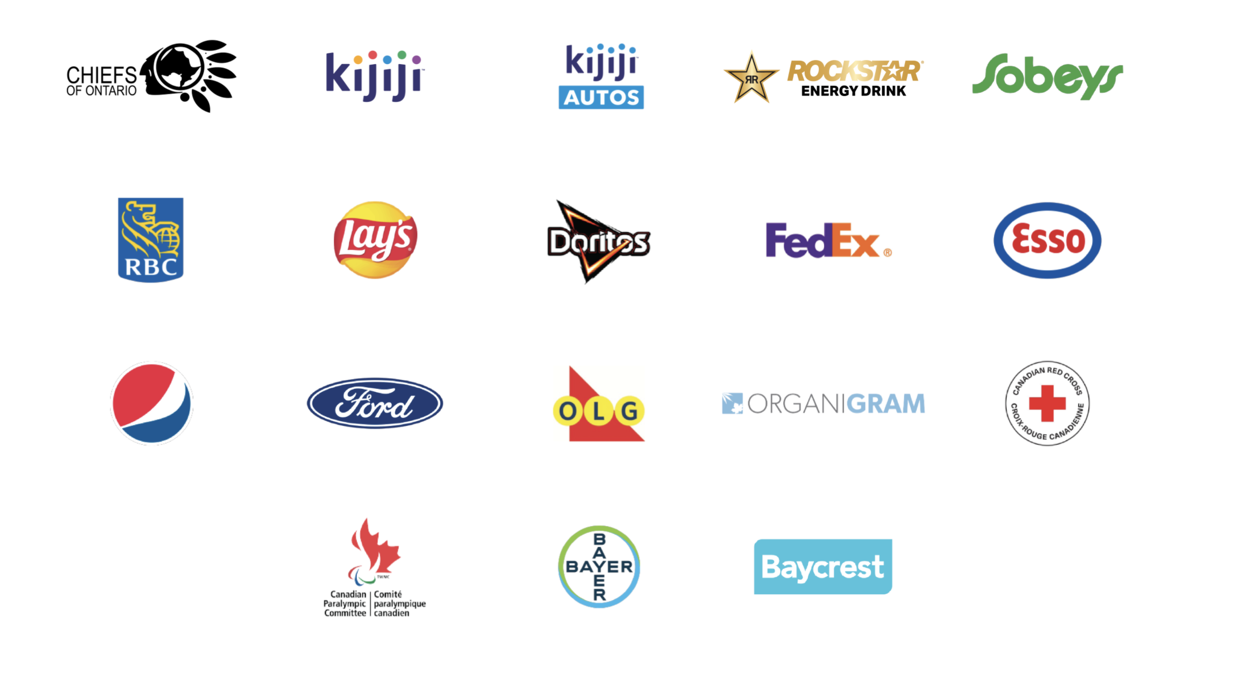 Our Client Partners — BBDO Canada