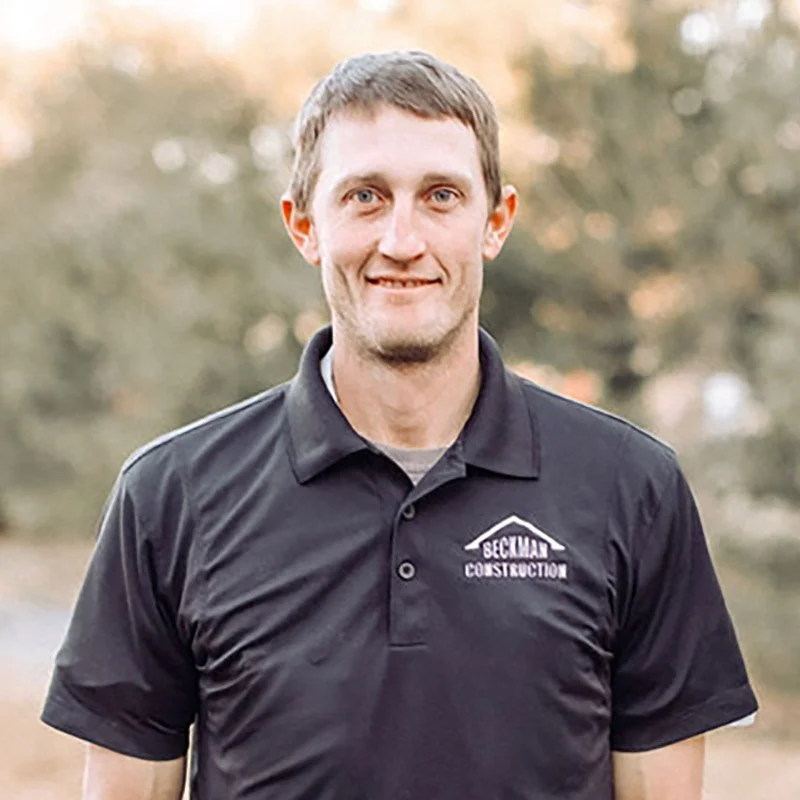 About Your Custom Home Builder — Beckman Construction