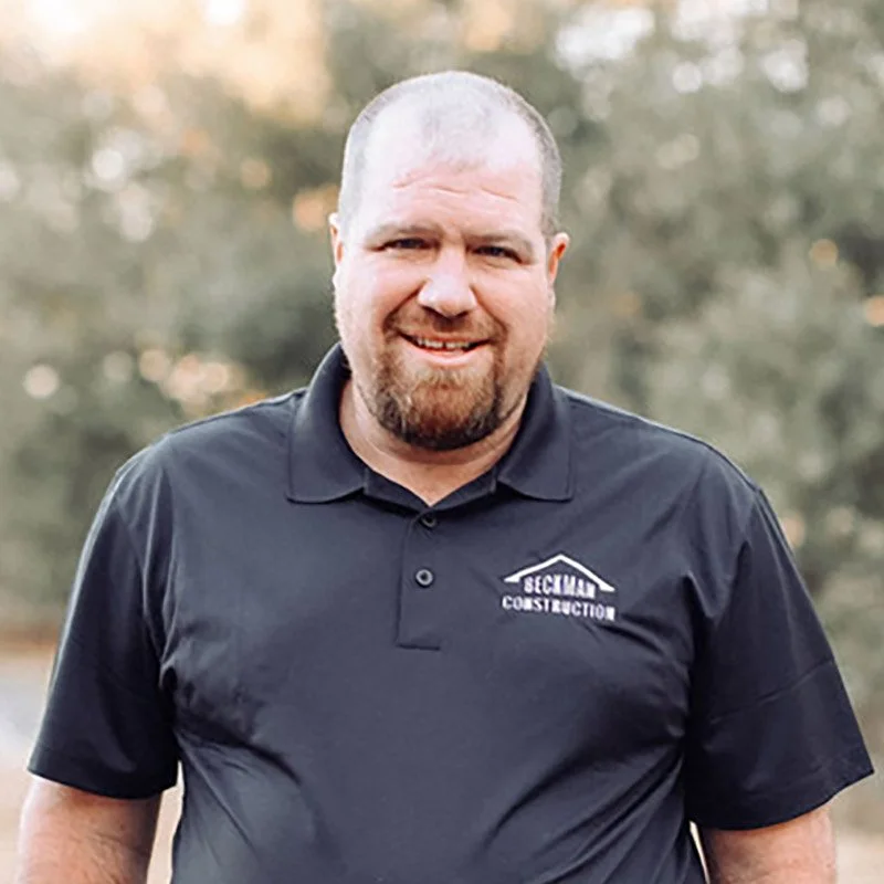 About Your Custom Home Builder — Beckman Construction