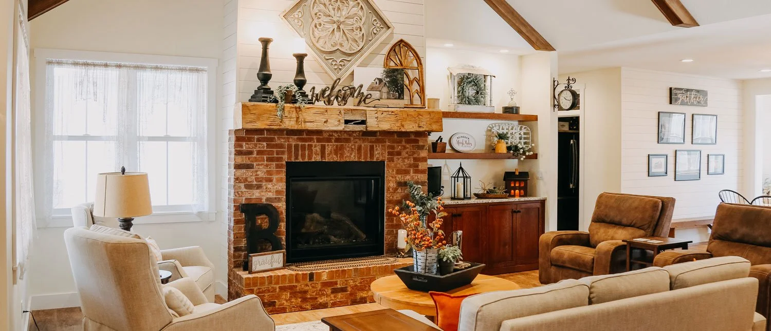 Start the Conversation About Your Custom Build — Beckman Construction