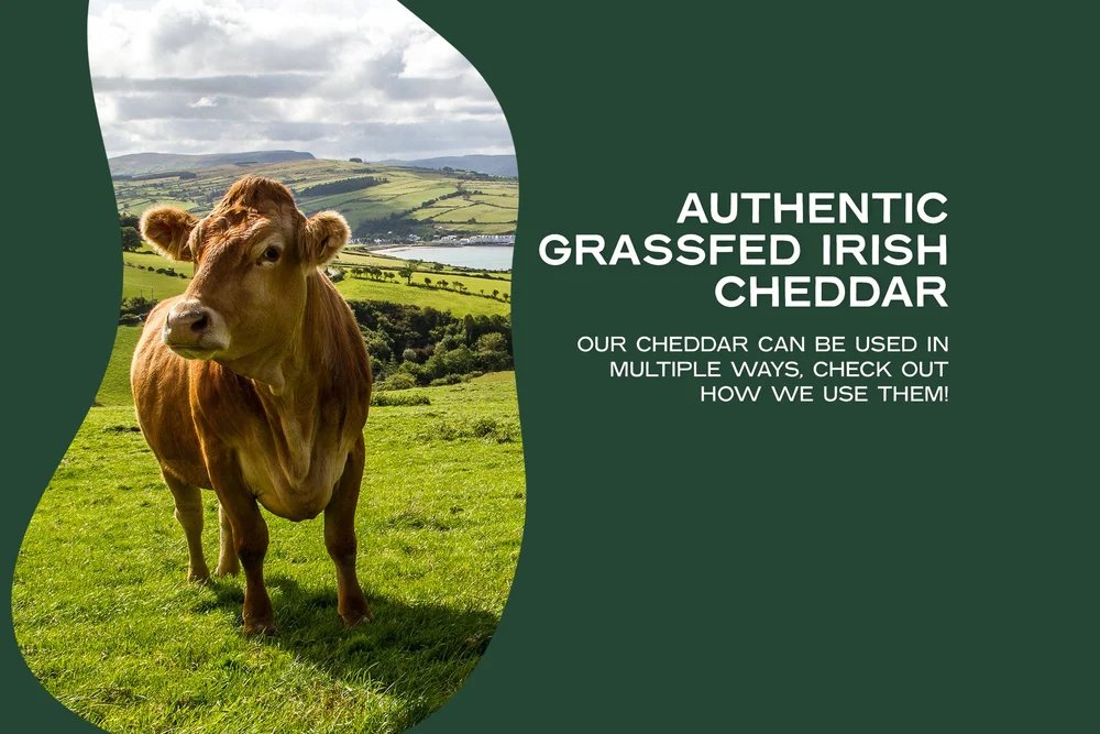 McCall's Grassfed Irish Cheddar
