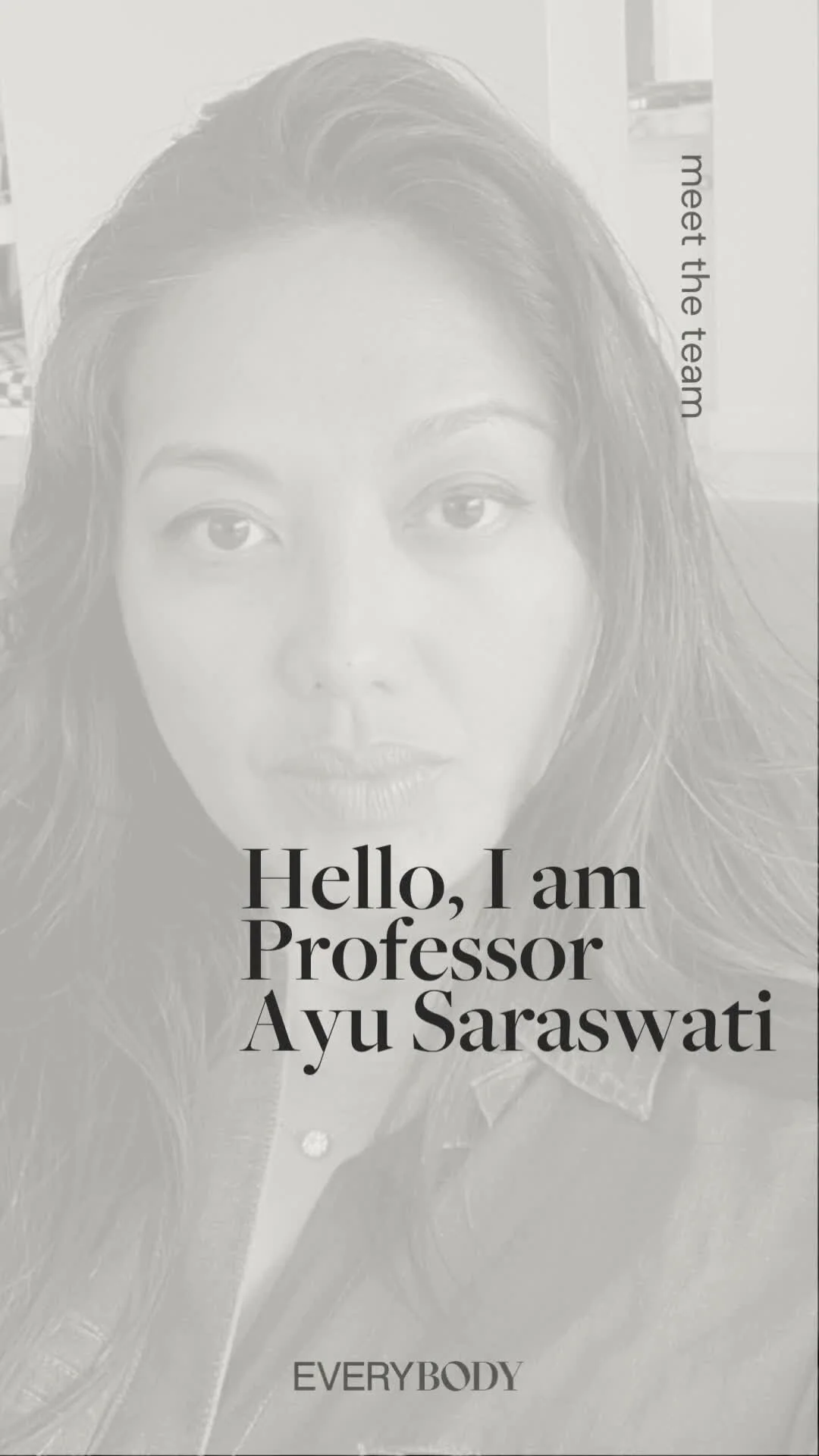 The Body Project Training — EVERYBODY CONSULTING