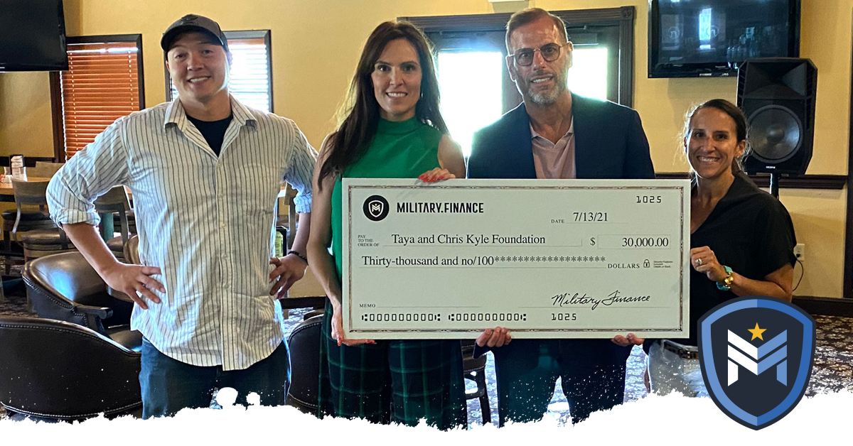 Military.Finance | Blockchain Support For Veterans