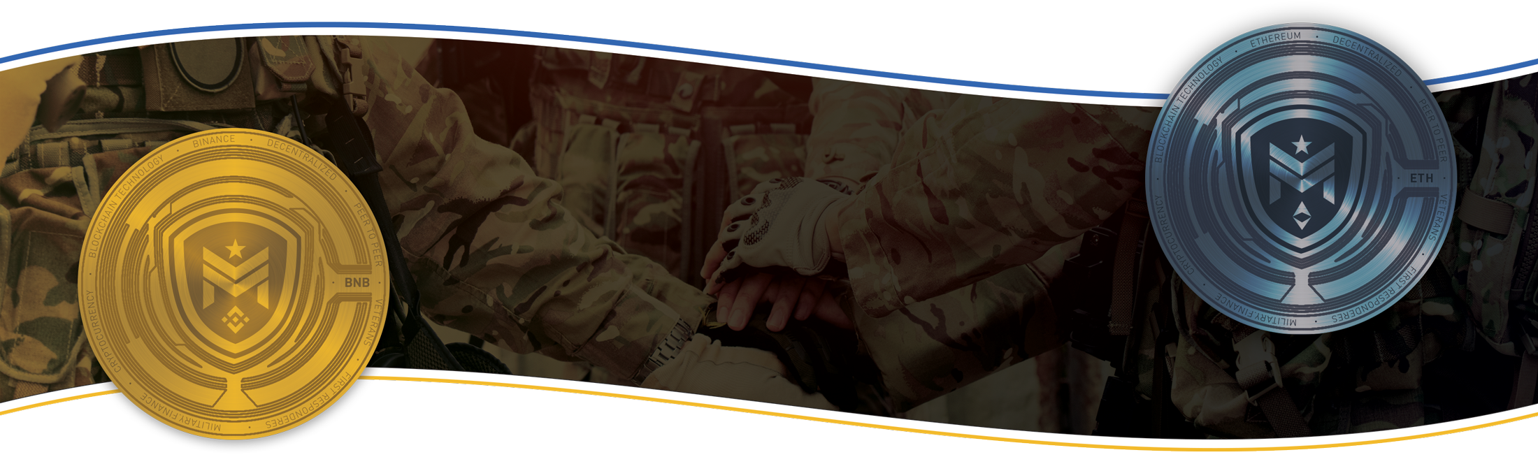 Military.Finance | Blockchain Support For Veterans