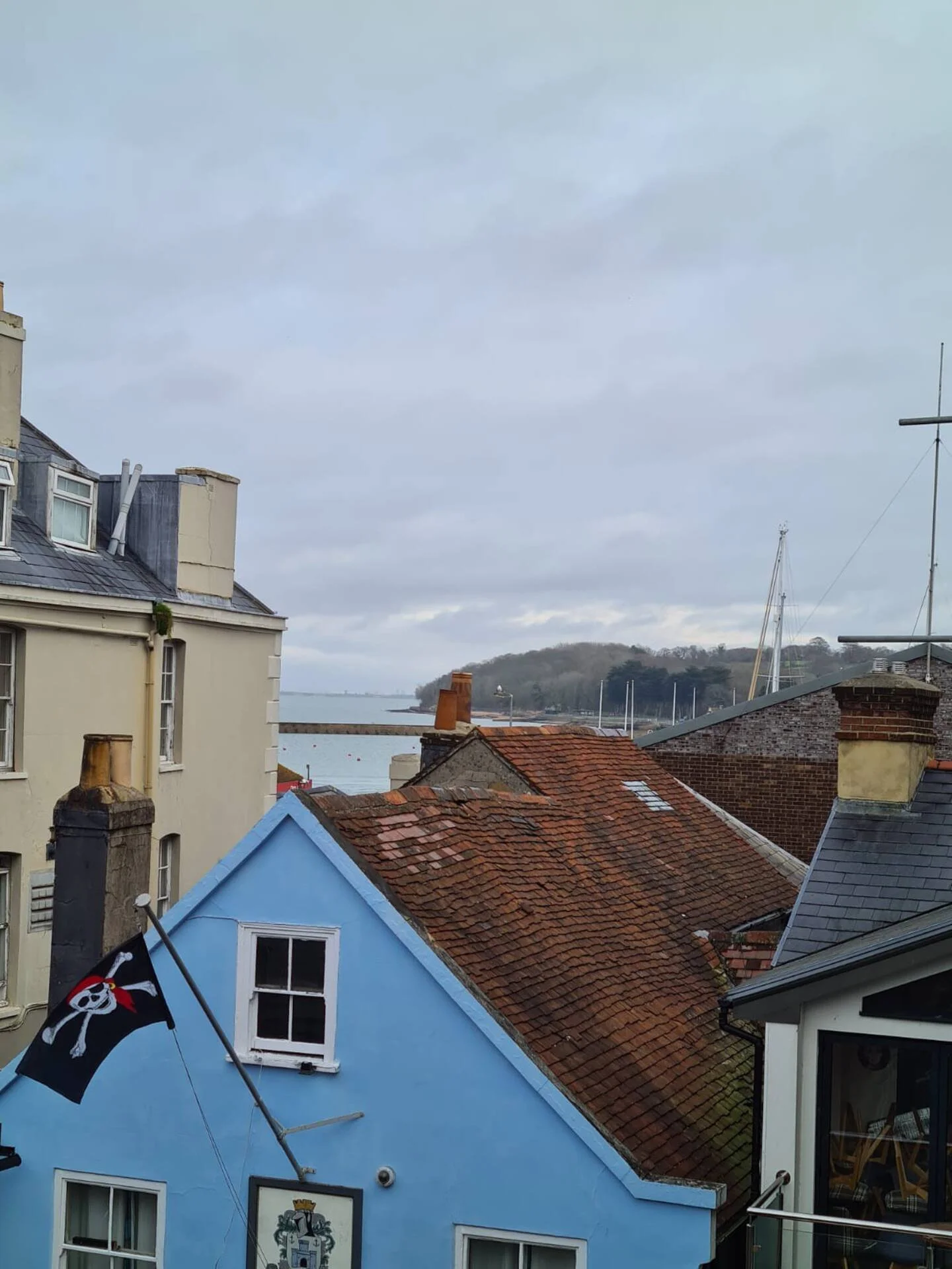 Food — PIER VIEW cowes