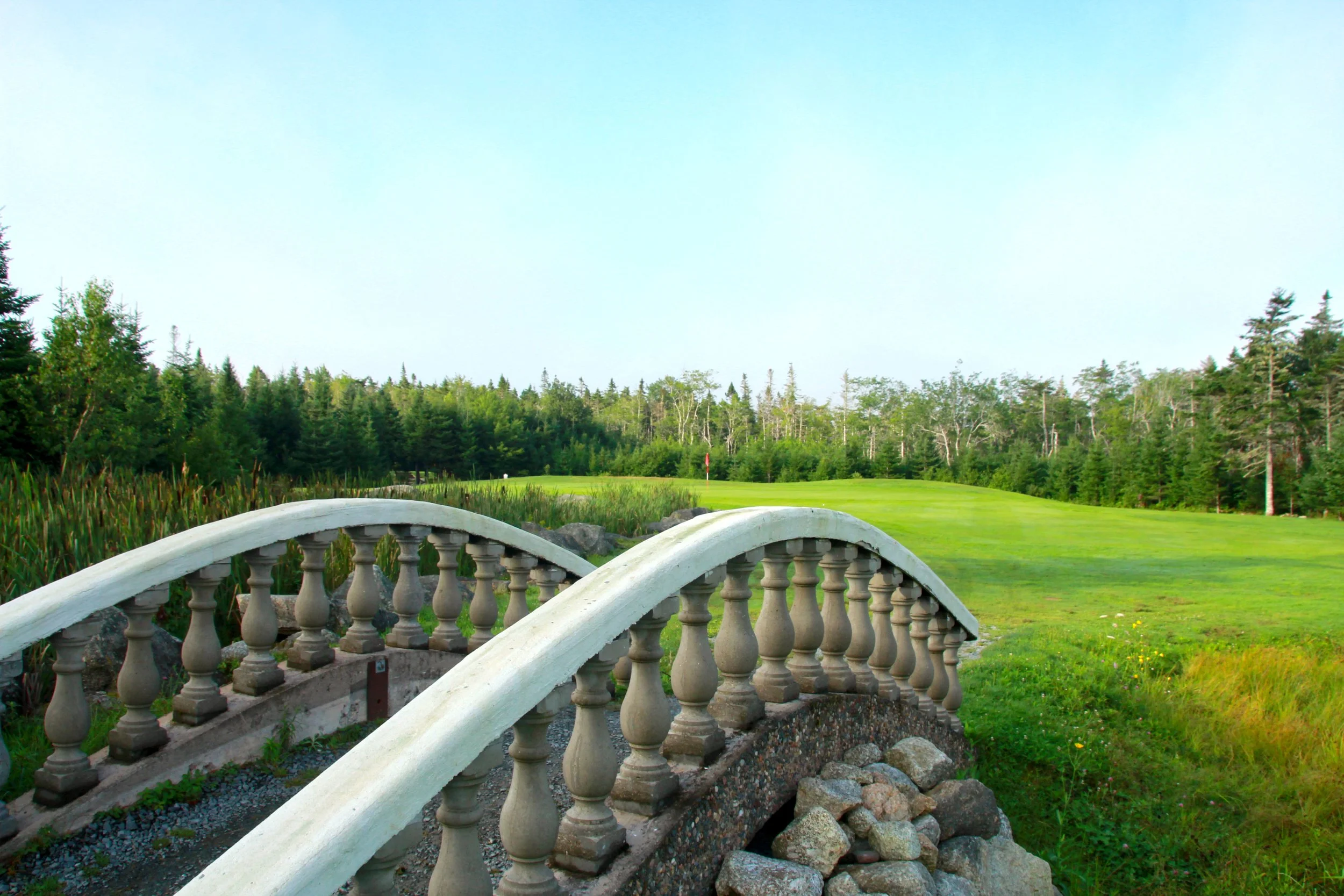 Course — Indian Lake Golf Course