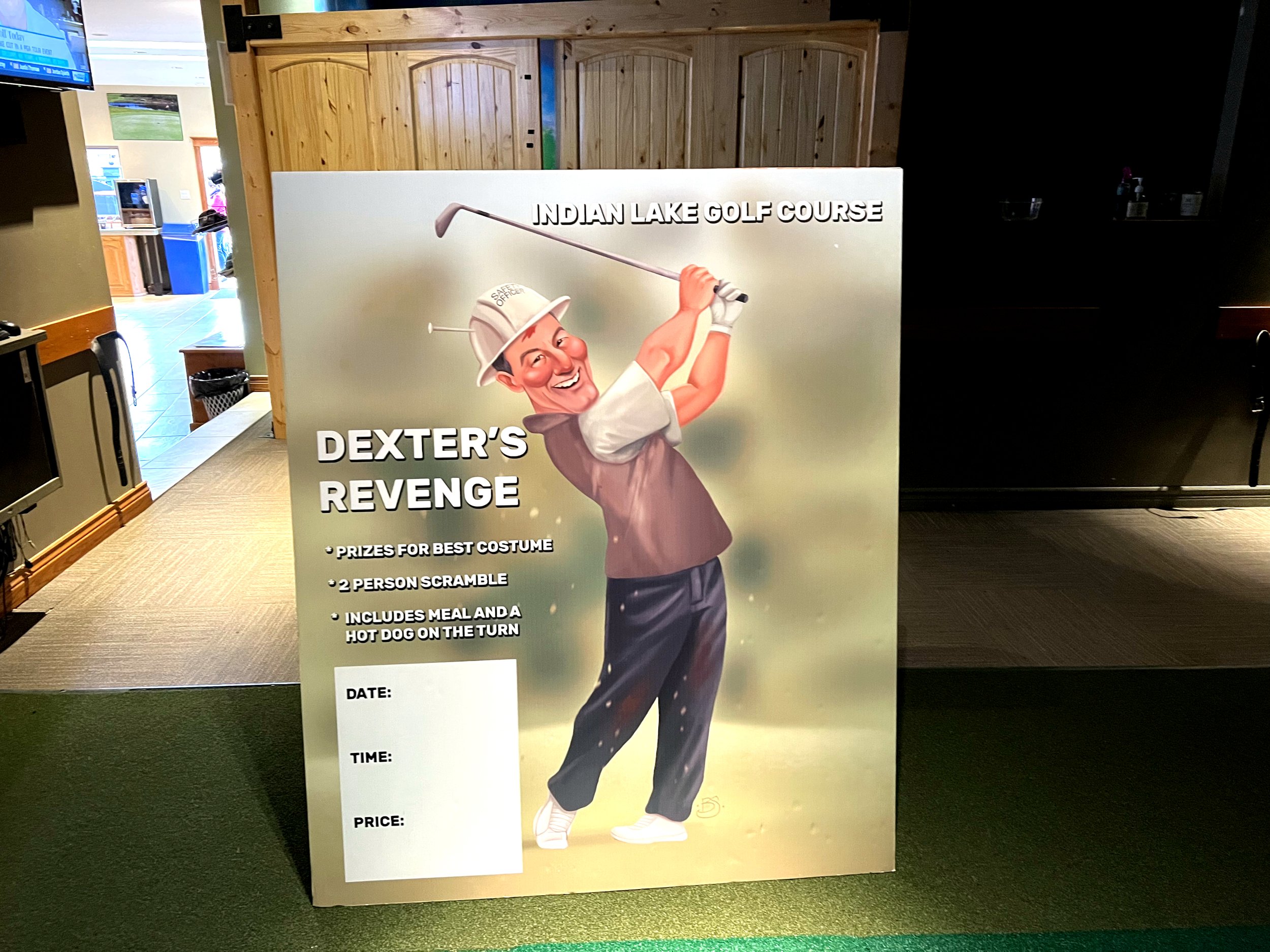 Events — Indian Lake Golf Course