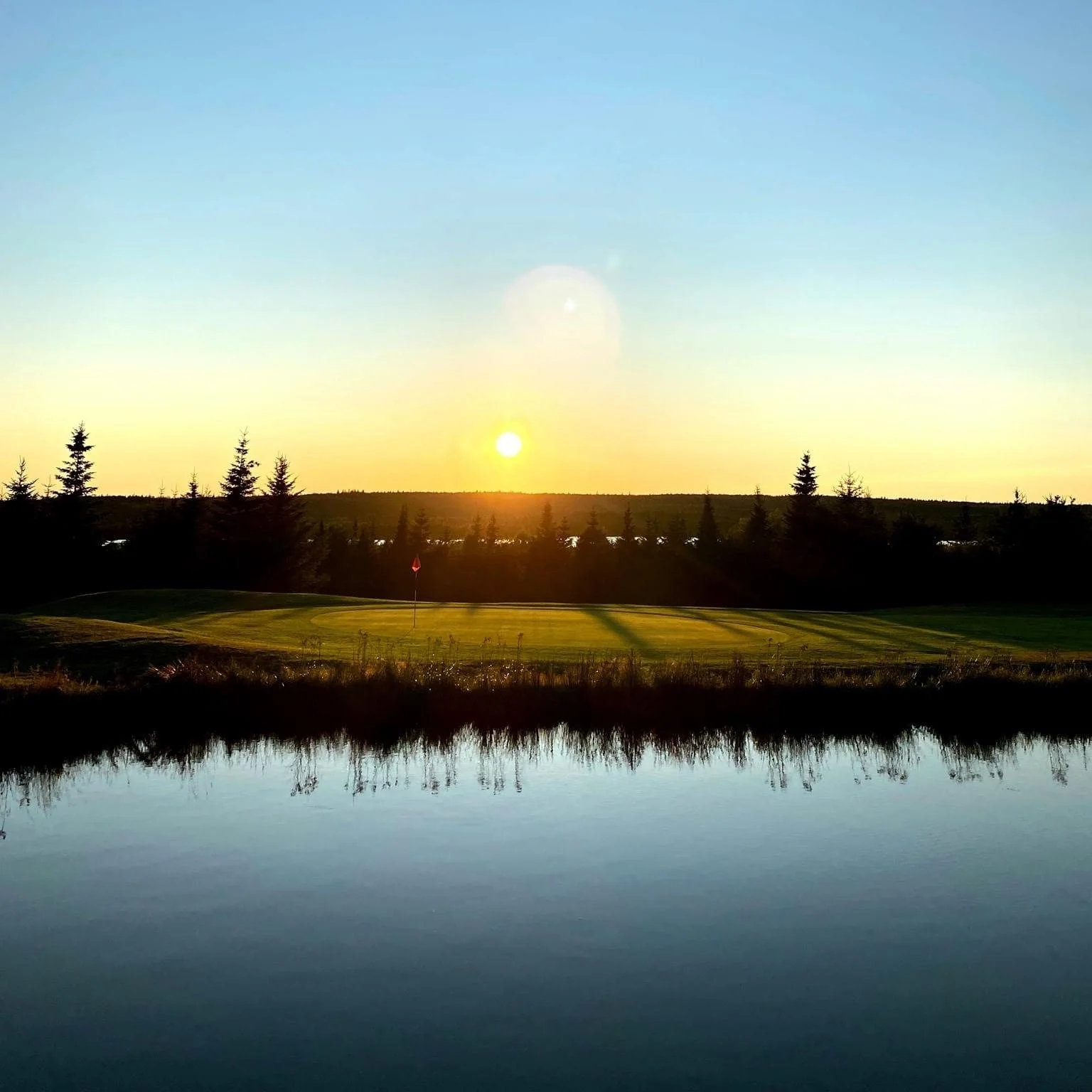 Course — Indian Lake Golf Course