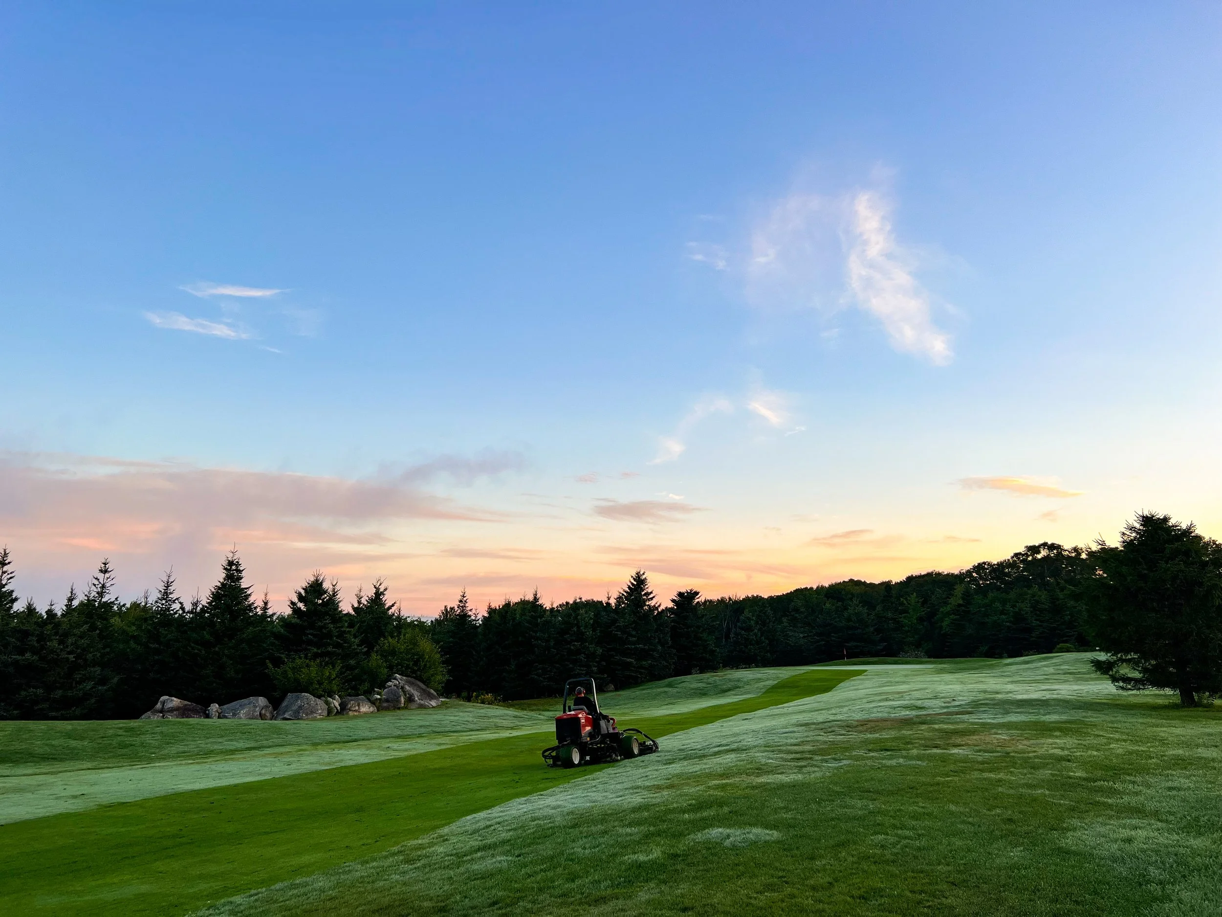 Course — Indian Lake Golf Course