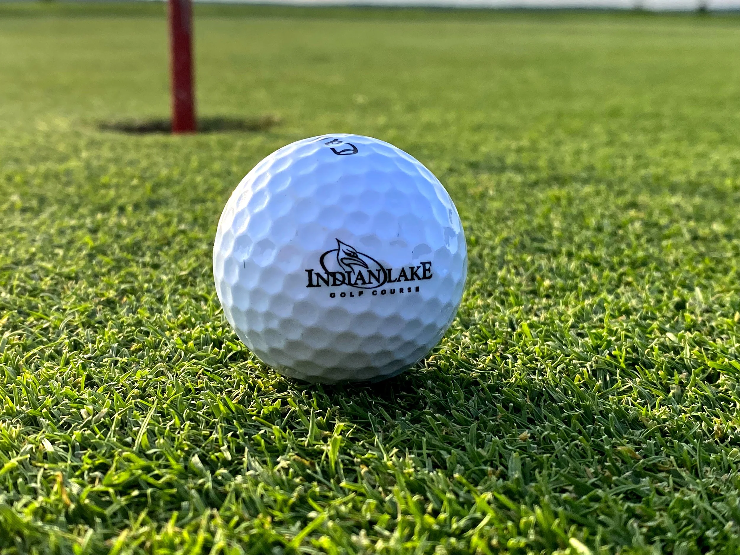 Course — Indian Lake Golf Course