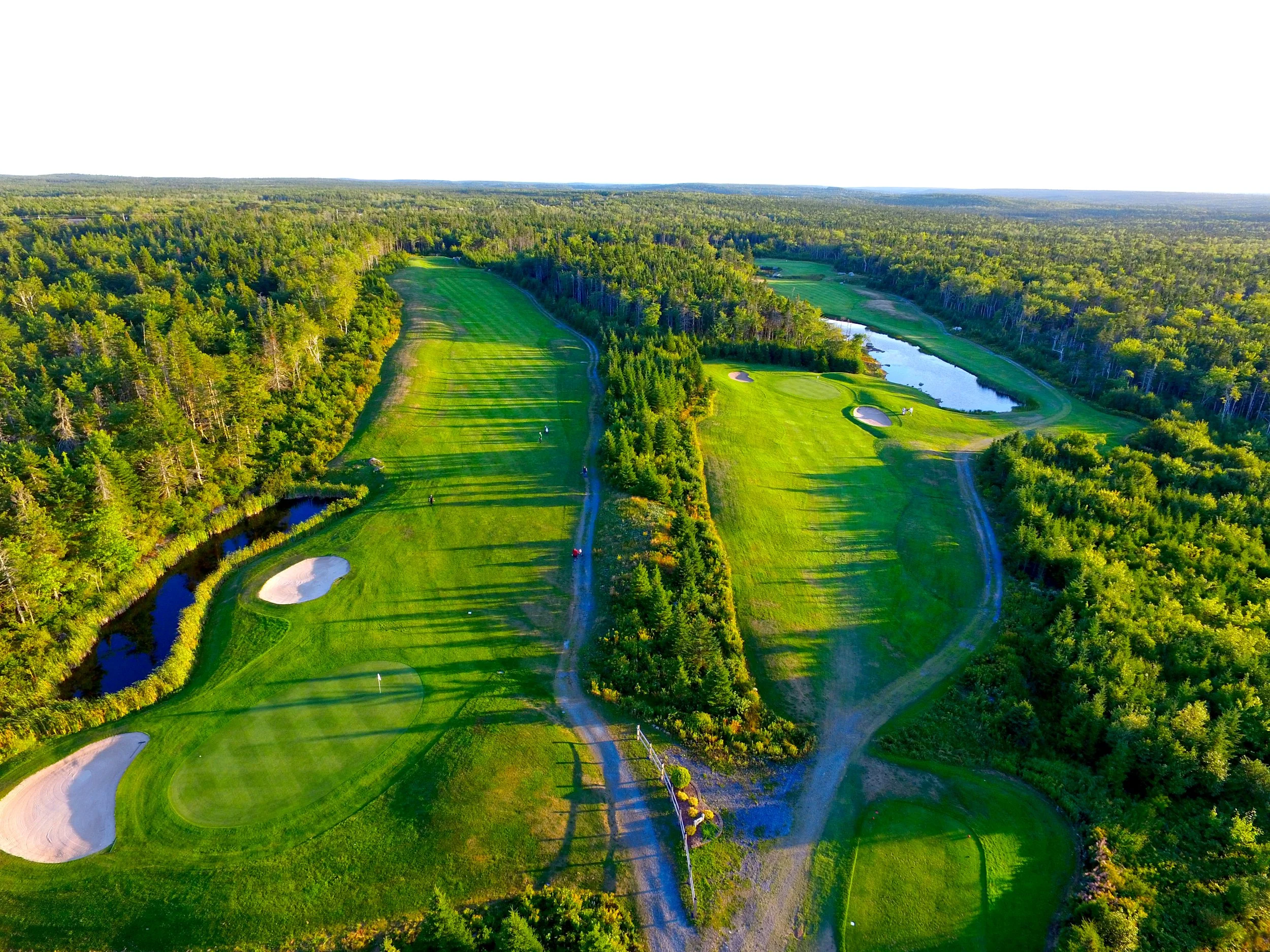 Course — Indian Lake Golf Course