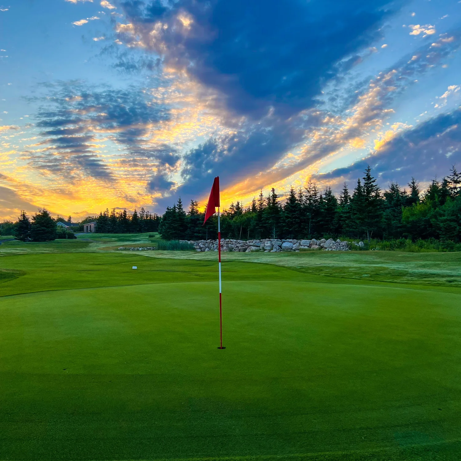 Course — Indian Lake Golf Course