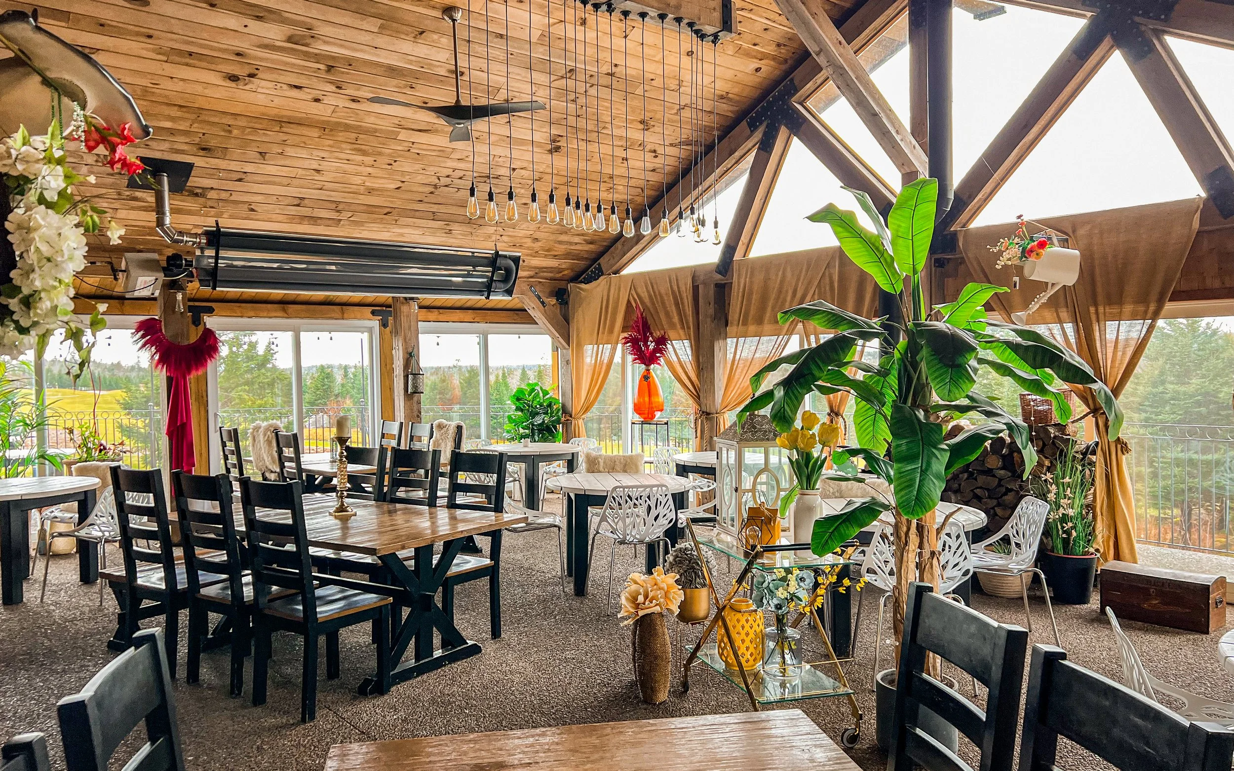 Martin's Kitchen — Indian Lake Golf Course