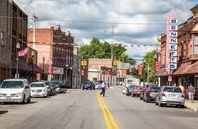 Villages — Hancock Regional Planning Commission