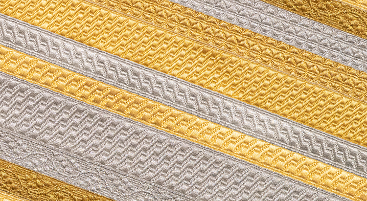 Metallic Braids — M. Perkins & Son Ltd.