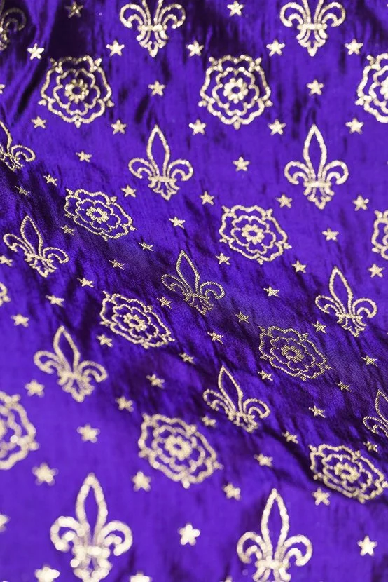 Violet Fabrics — M. Perkins & Son Ltd.