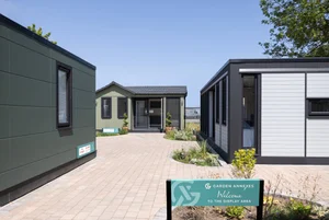 Ex Display Granny Annexes for Sale in the UK Guide