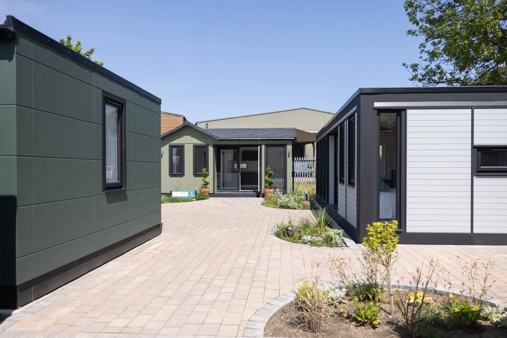 Garden Annexes | Layouts