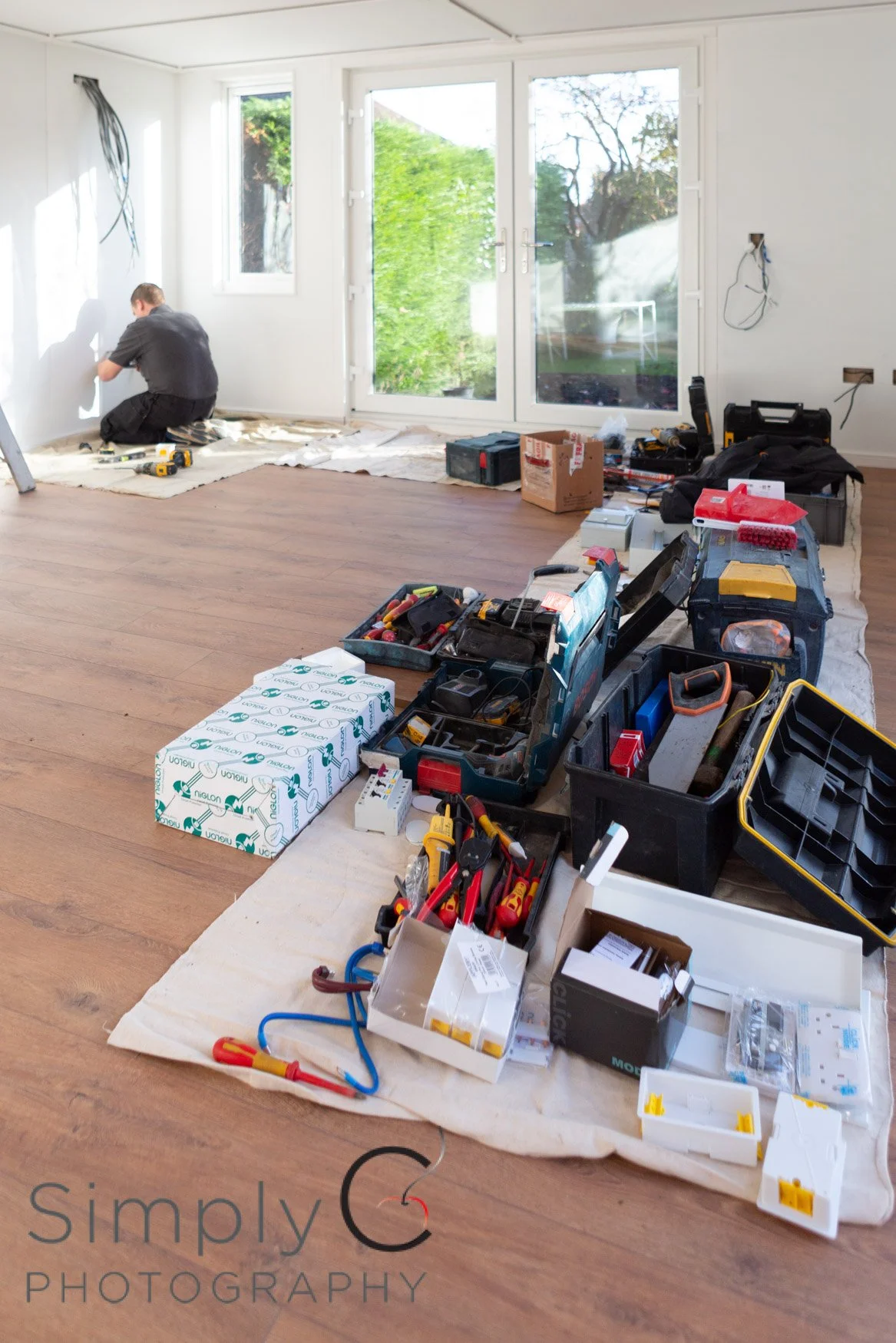 Garden Annexes | Installation of your Garden Annexe - Garden Annexes ...