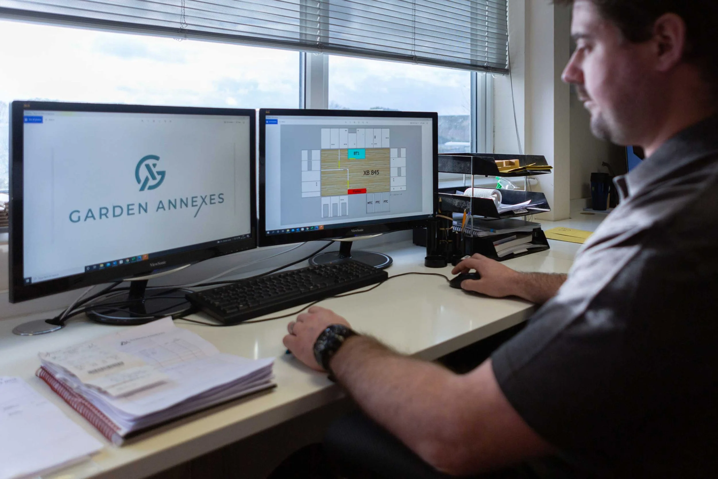 Granny Annexe Full "Turn-key" Service installation - Garden Annexes | 1 ...