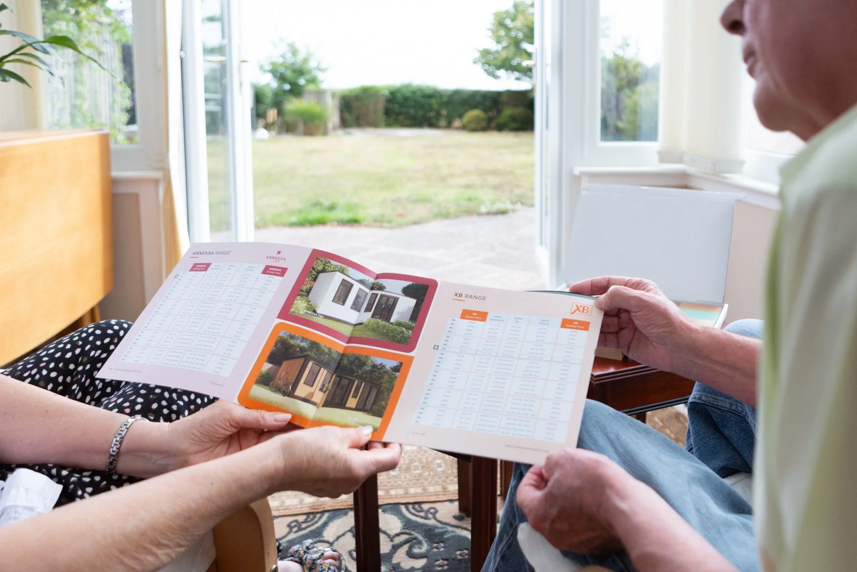 Garden Annexes | Ideal Annexes — Garden Annexes