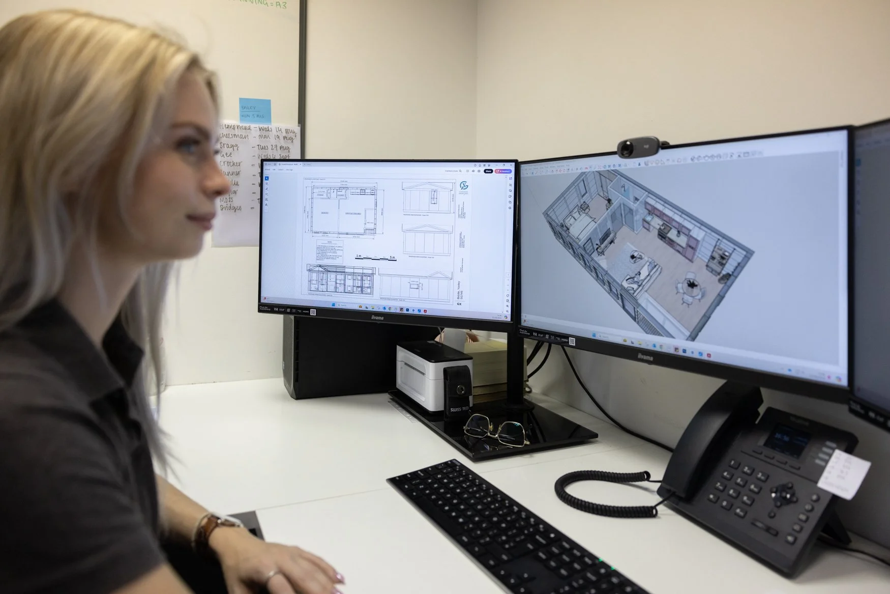 Garden Annexes | Layouts - Garden Annexes | 1 and 2 bedroom granny ...