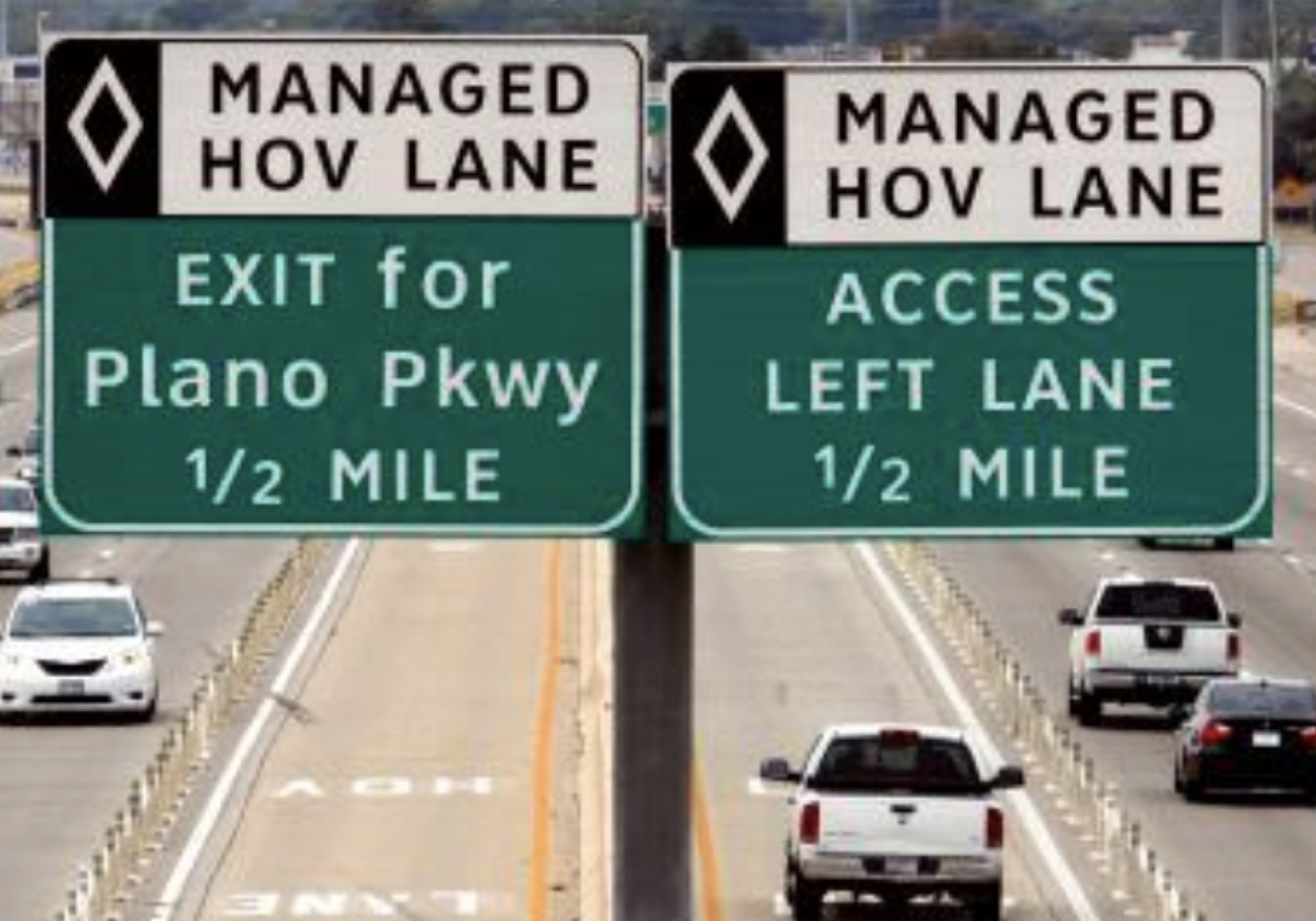 Maximizing Mobility: The Benefits of HOV and Managed Lanes — GoCarma