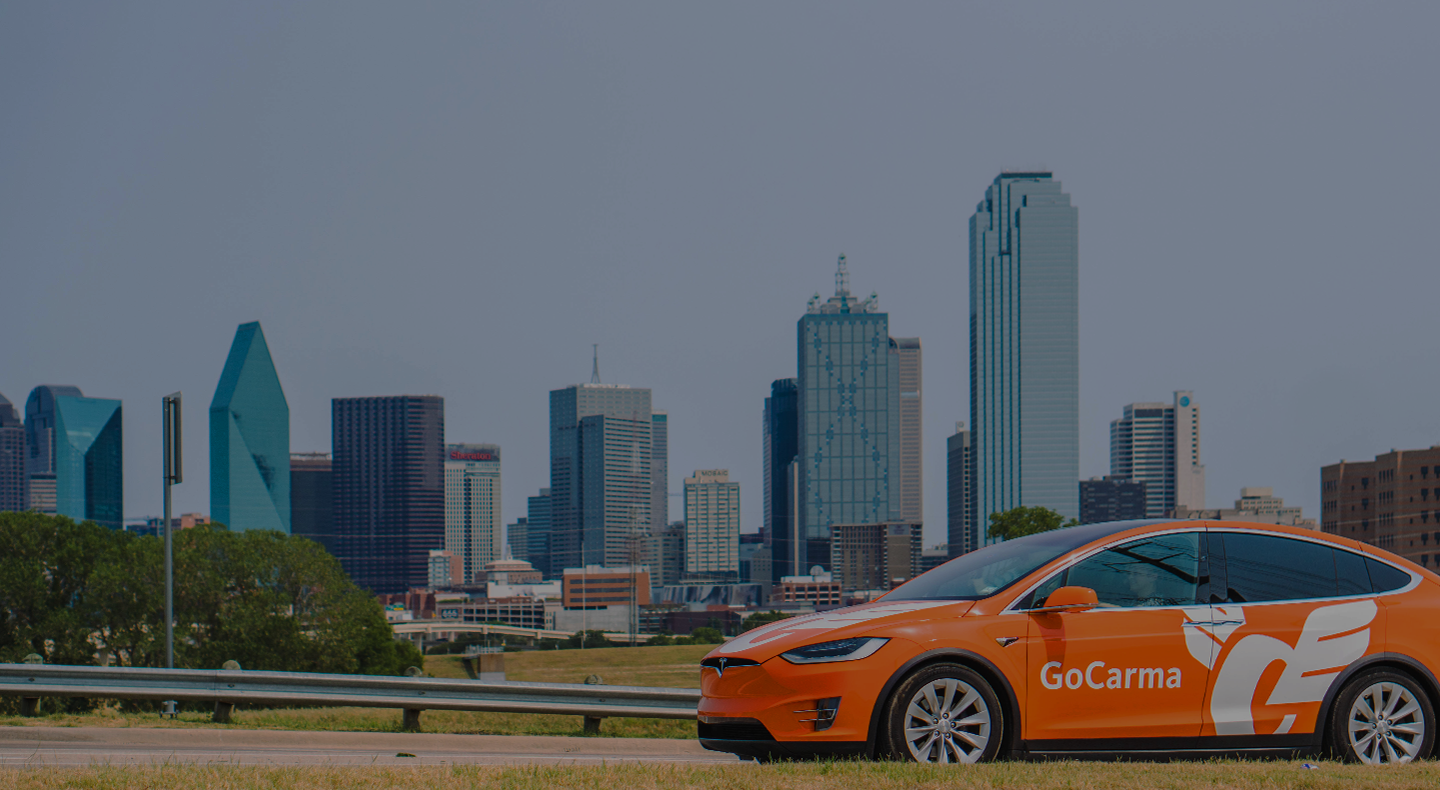 TEXPRESS DFW — GoCarma