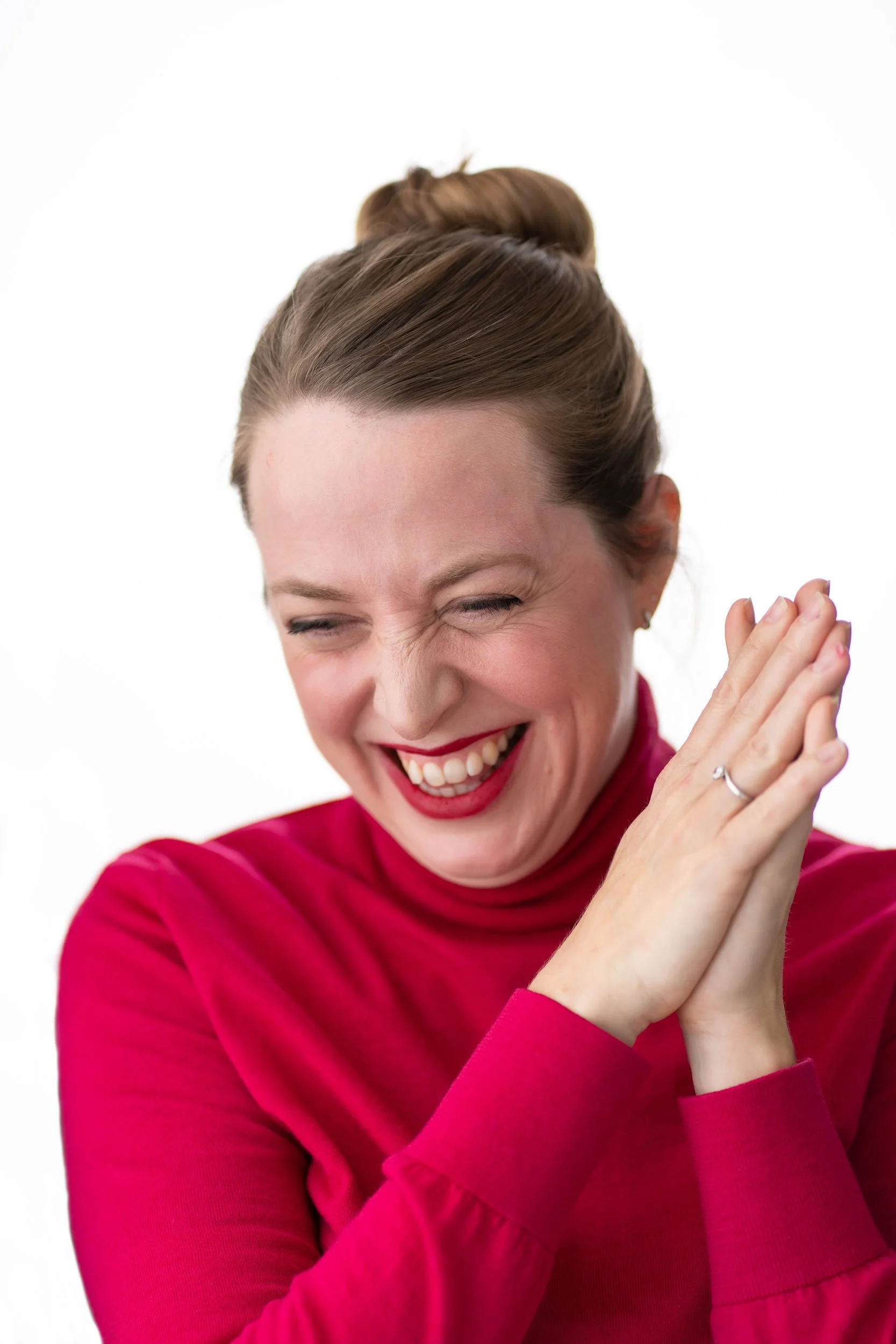 Headshots and portraits - Dominic Lipinski - Photographer