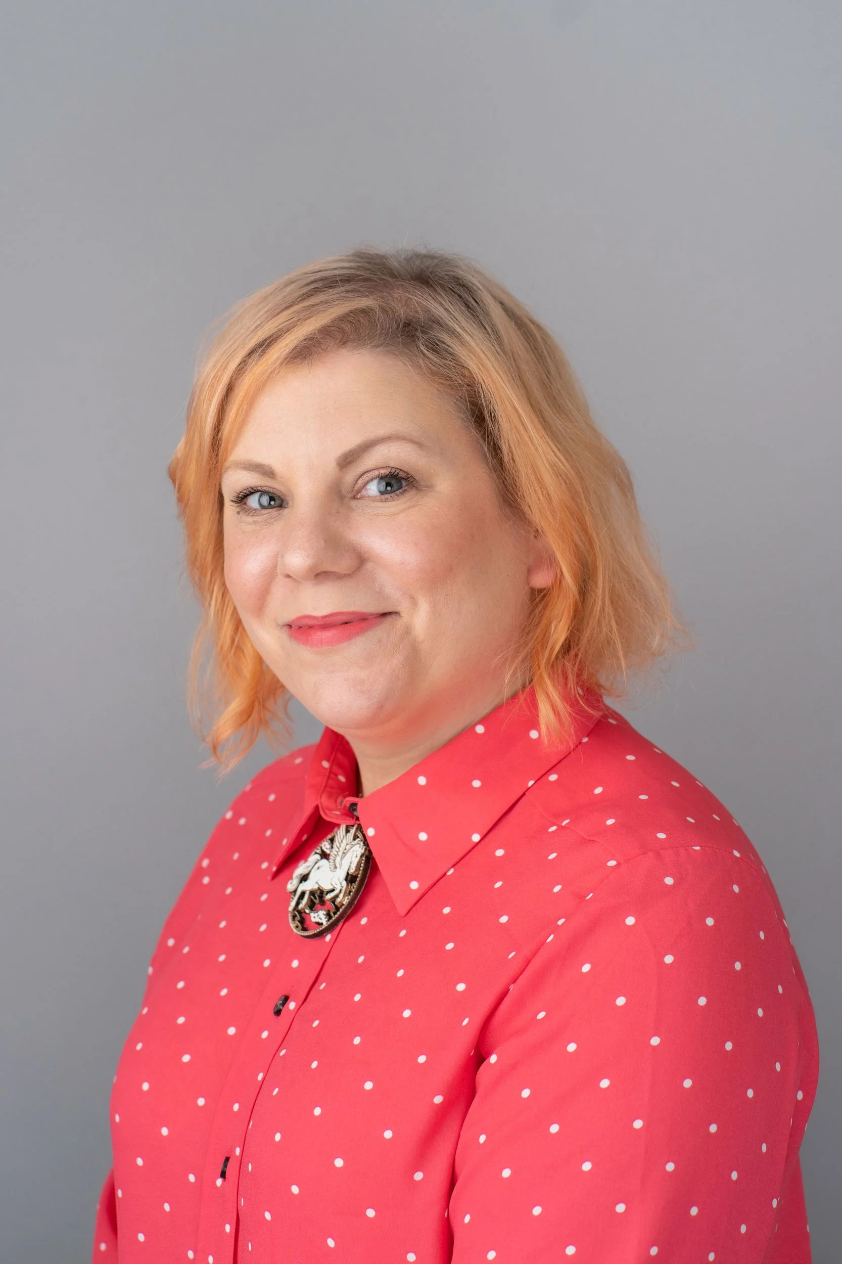 Headshots and portraits - Dominic Lipinski - Photographer