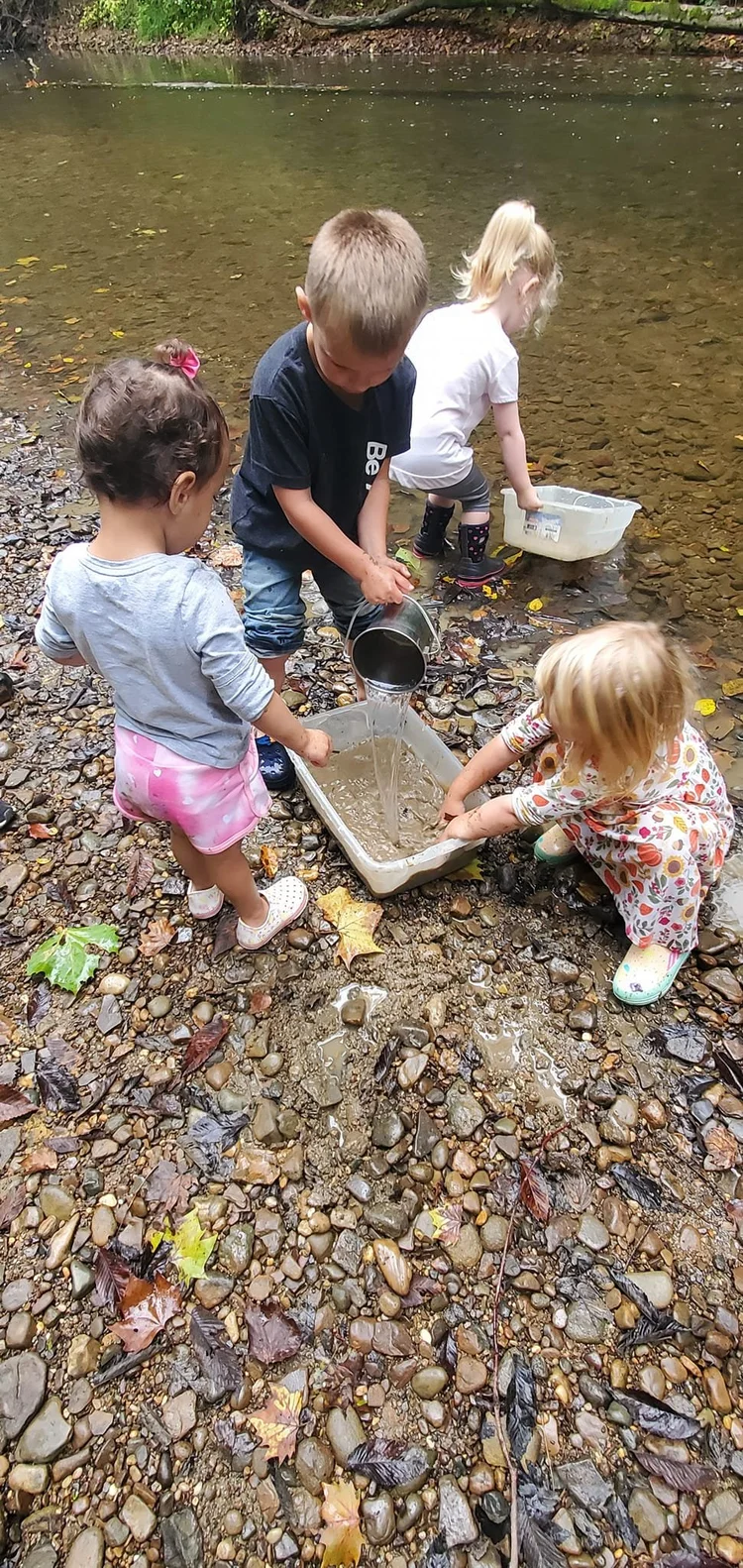 Squirrel Scout Outdoor School