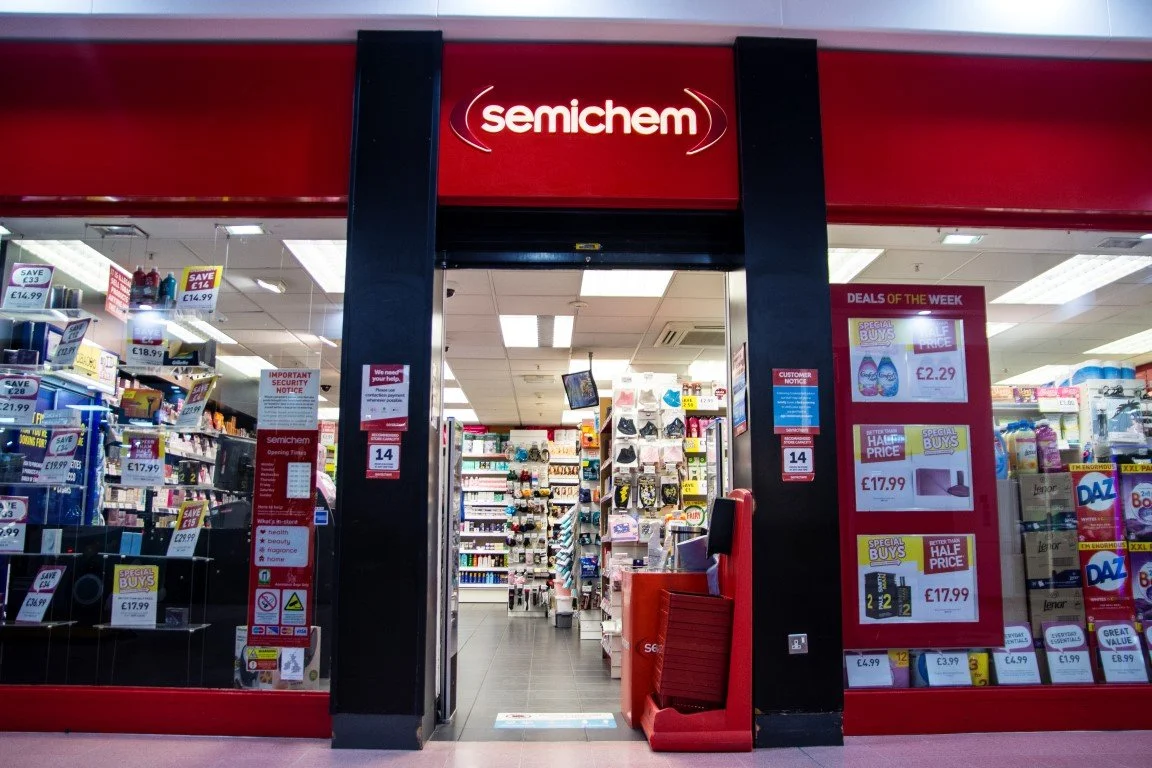 Semi Chem — Richmond Centre